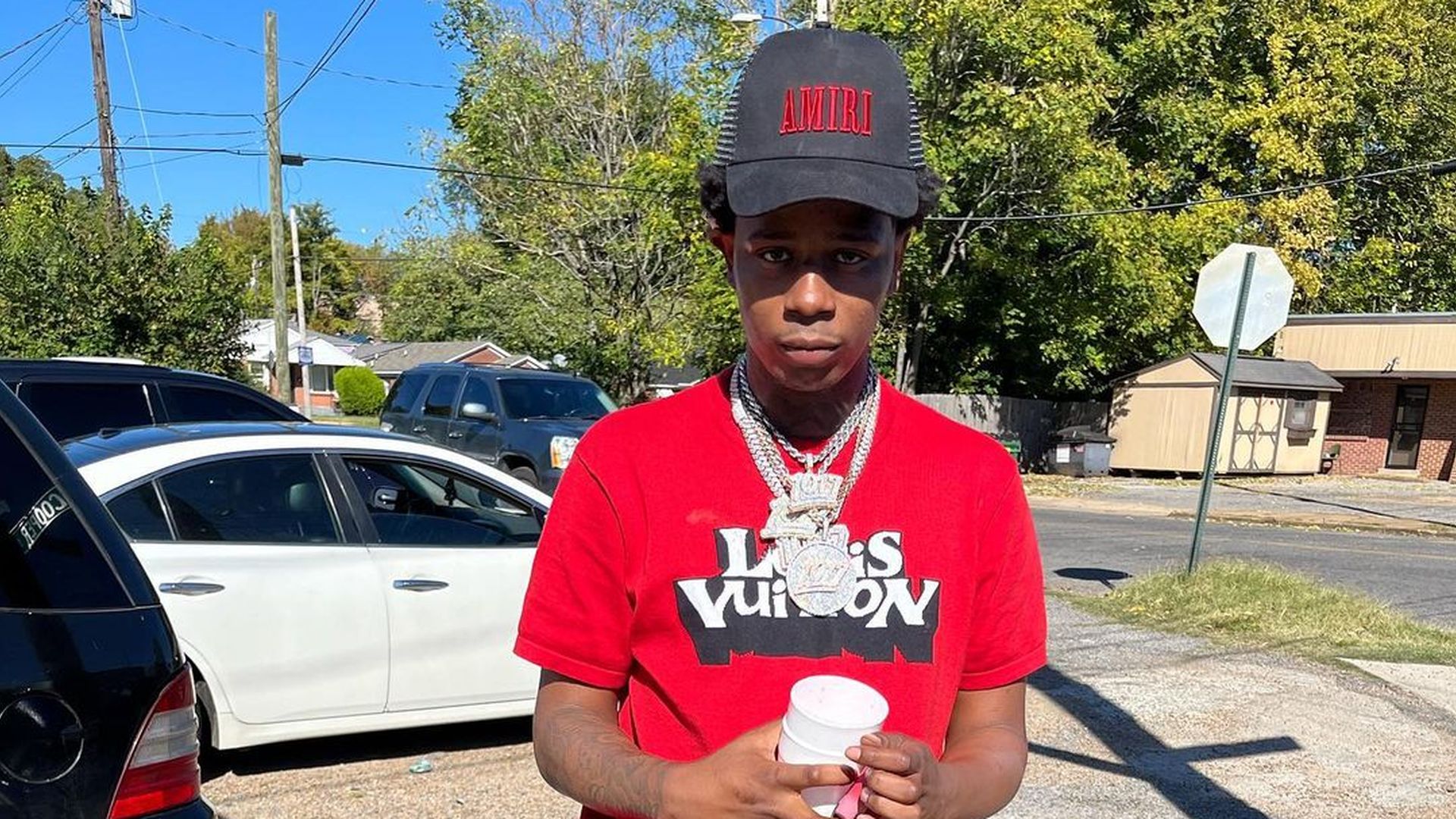 Im Alter von 22 Jahren: US-Rapper Big Scarr ist gestorben