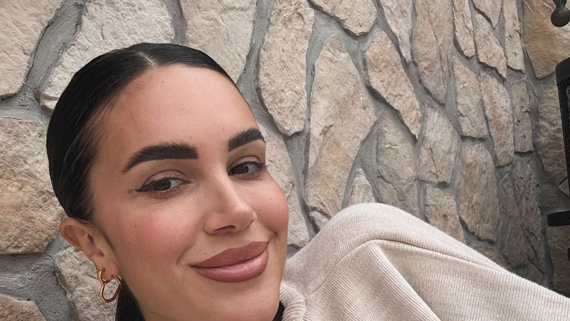 Rebecca Ries' Beziehung kriselte während Schwangerschaft