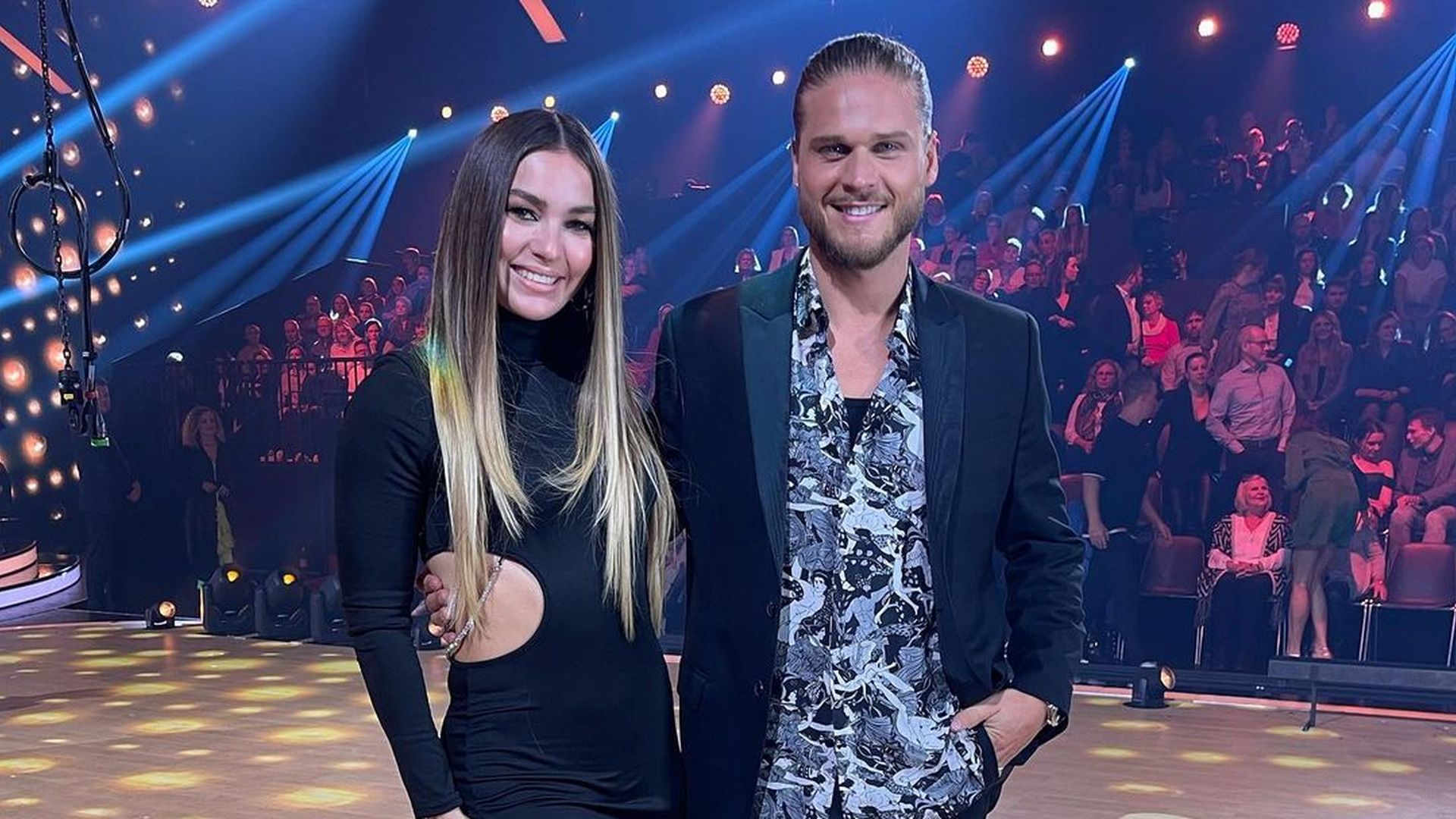 Wegen Rúrik? Renata Lusin superheiß bei "Let's Dance"-Show