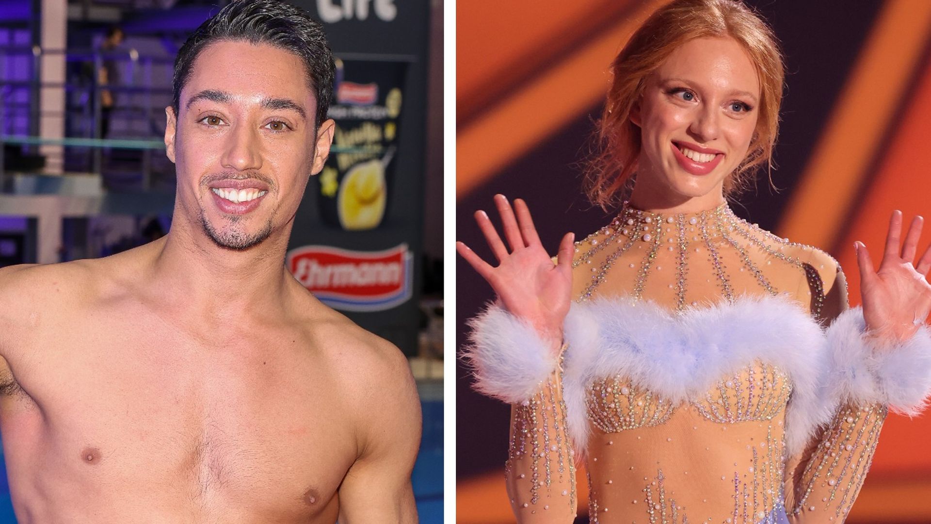 Rene Casselly hatte von "Let's Dance"-Anna ein falsches Bild