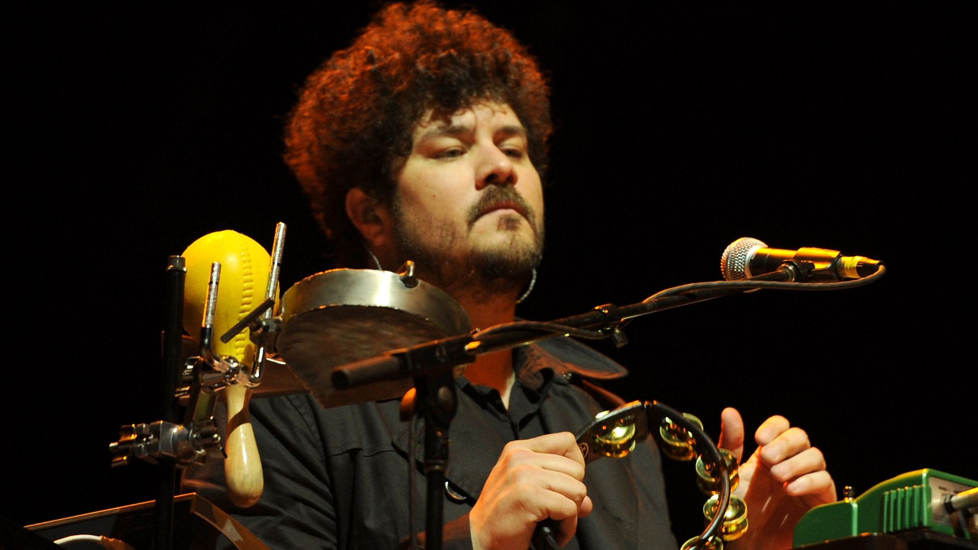 Mit 41 Jahren: The Black Keys-Musiker Richard Swift ist tot | Promiflash.de