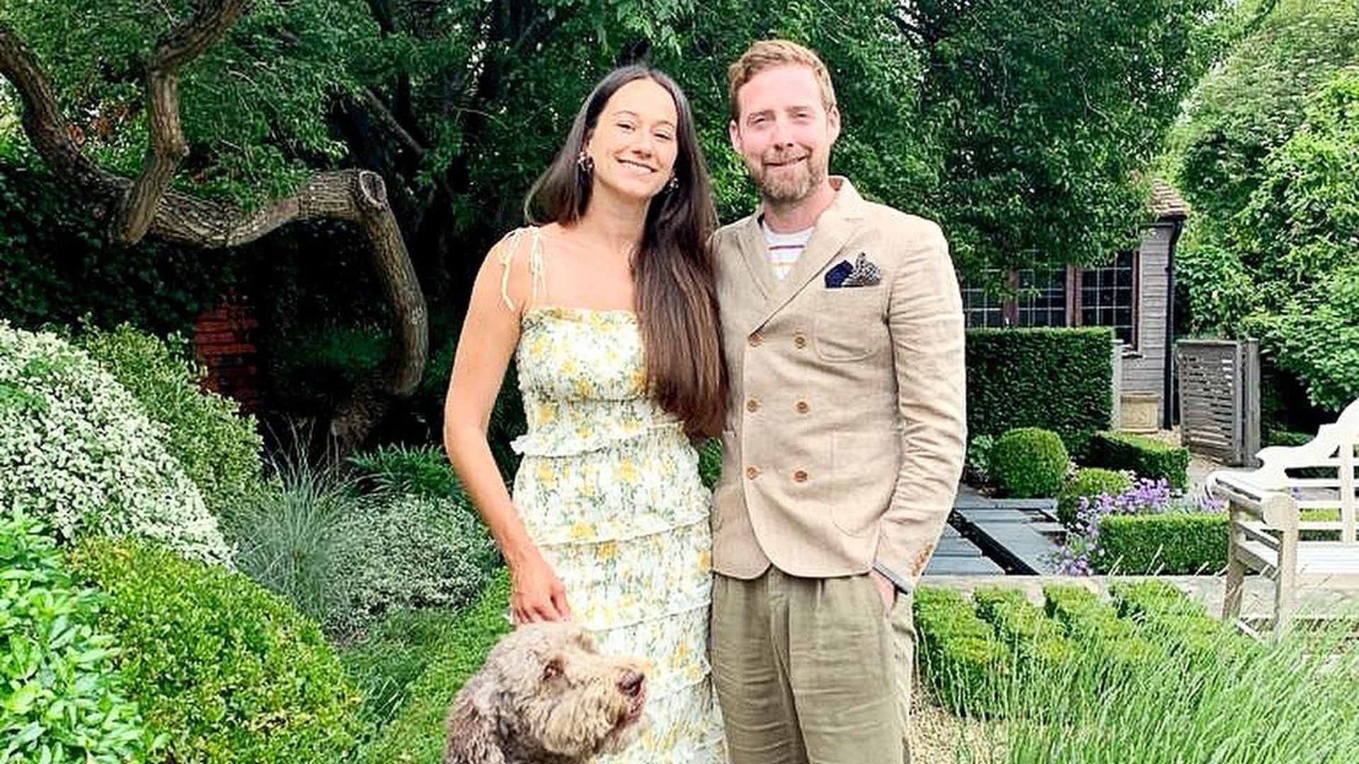 "War gut": Ricky Wilson redet über seine heimliche Hochzeit