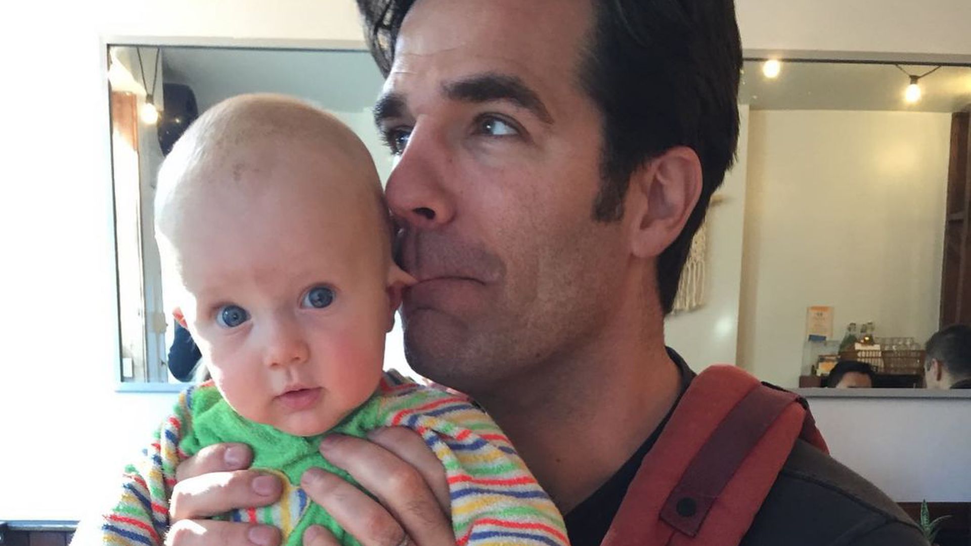 Sohn starb 2018: Rob Delaney erzählt von schmerzhafter Zeit