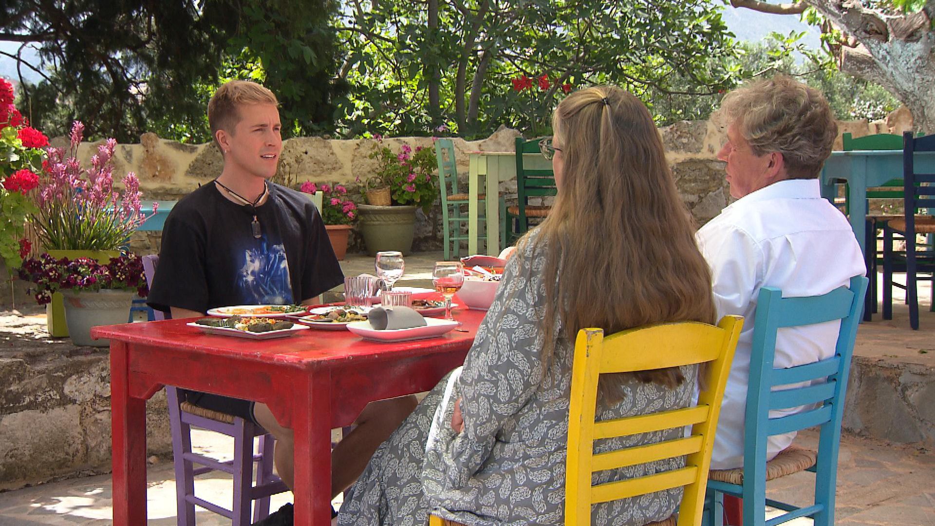 "Prince Charming": Die Boys haben ein Date mit Kims Eltern!