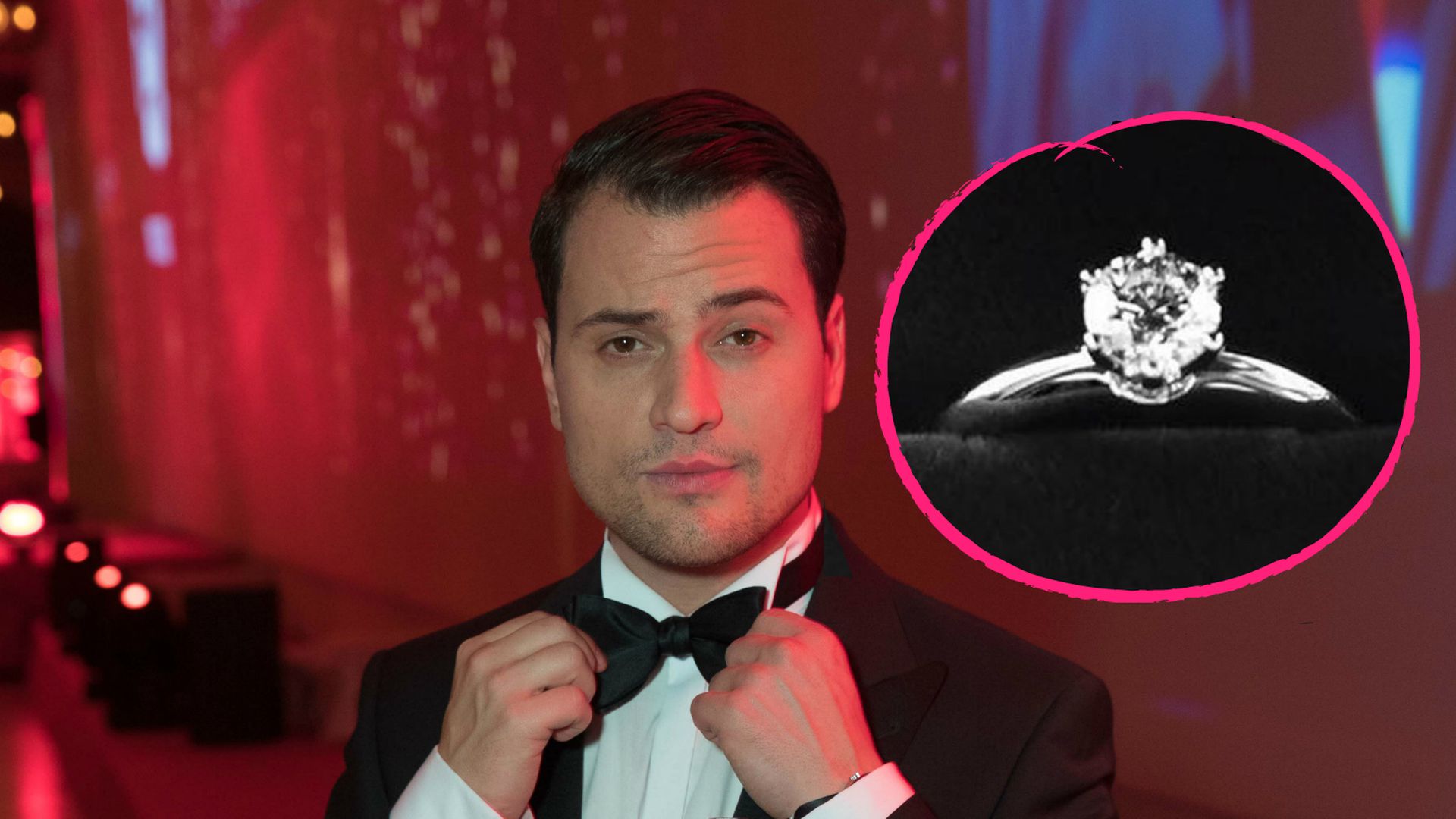 Sentimental am Valentinstag: Will Rocco Stark heiraten? | Promiflash.de