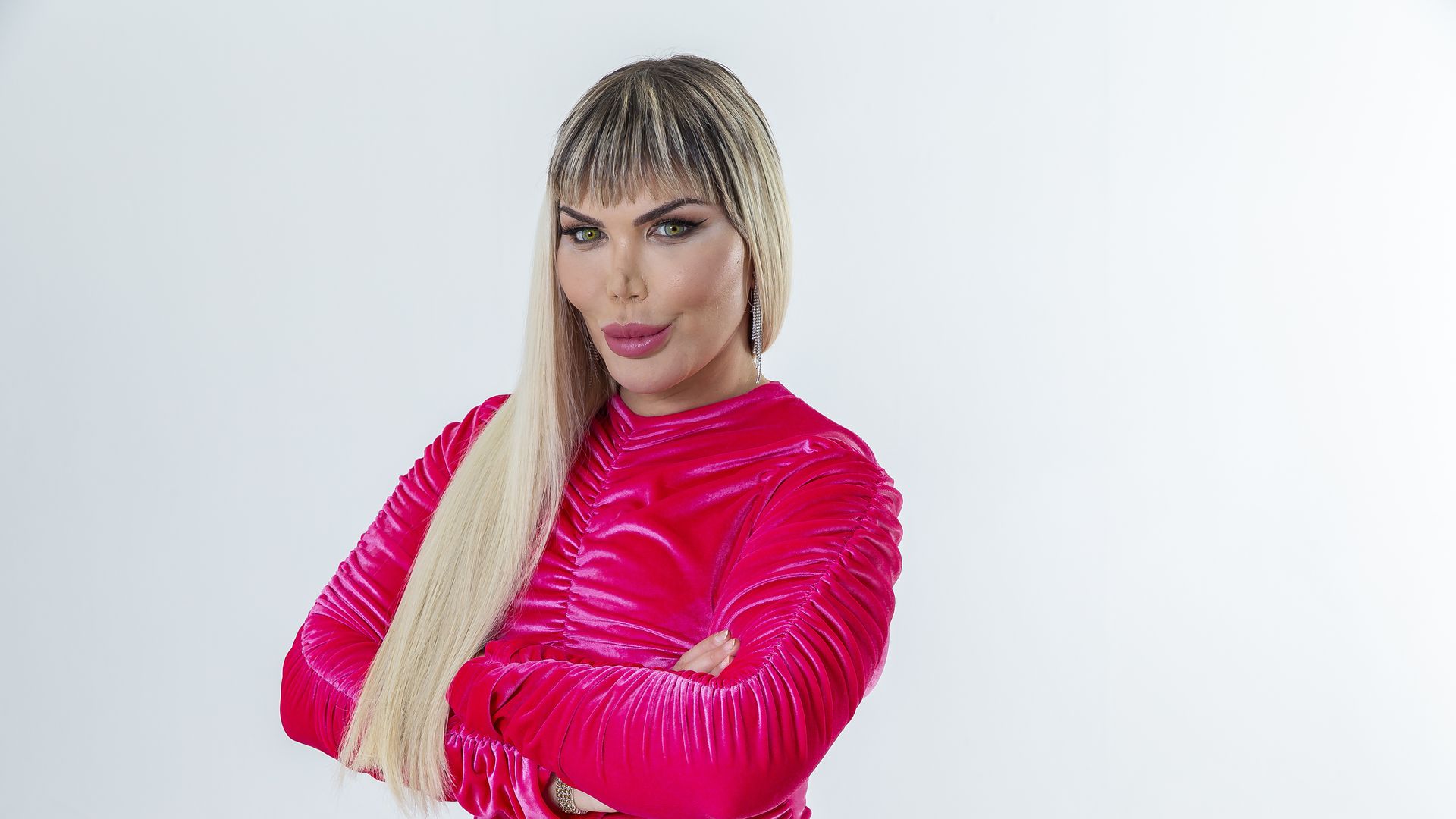 "Immer mehr wie Barbie gefühlt": Rodrigo Alves lebt als Frau