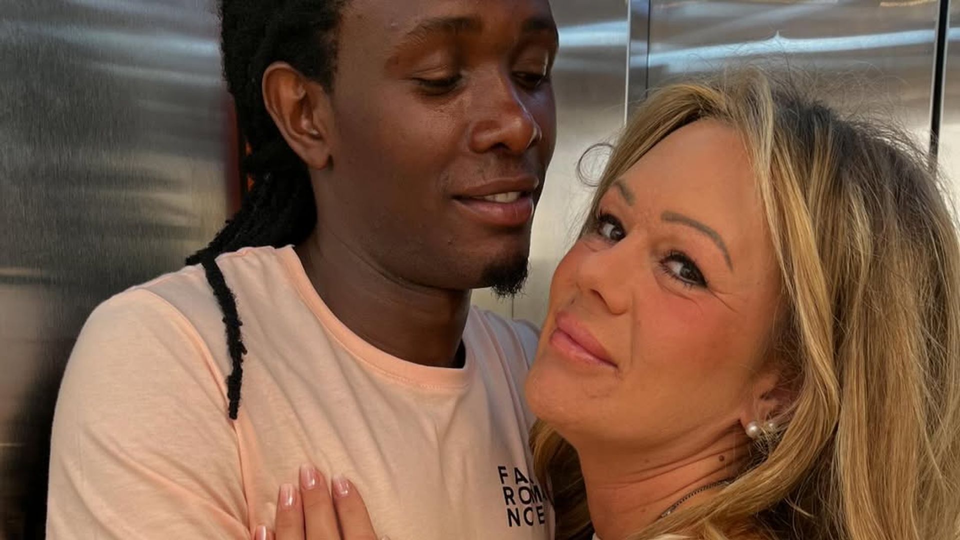 Dann verliebte sich "Amore unter Palmen"-Claudia in Rolence