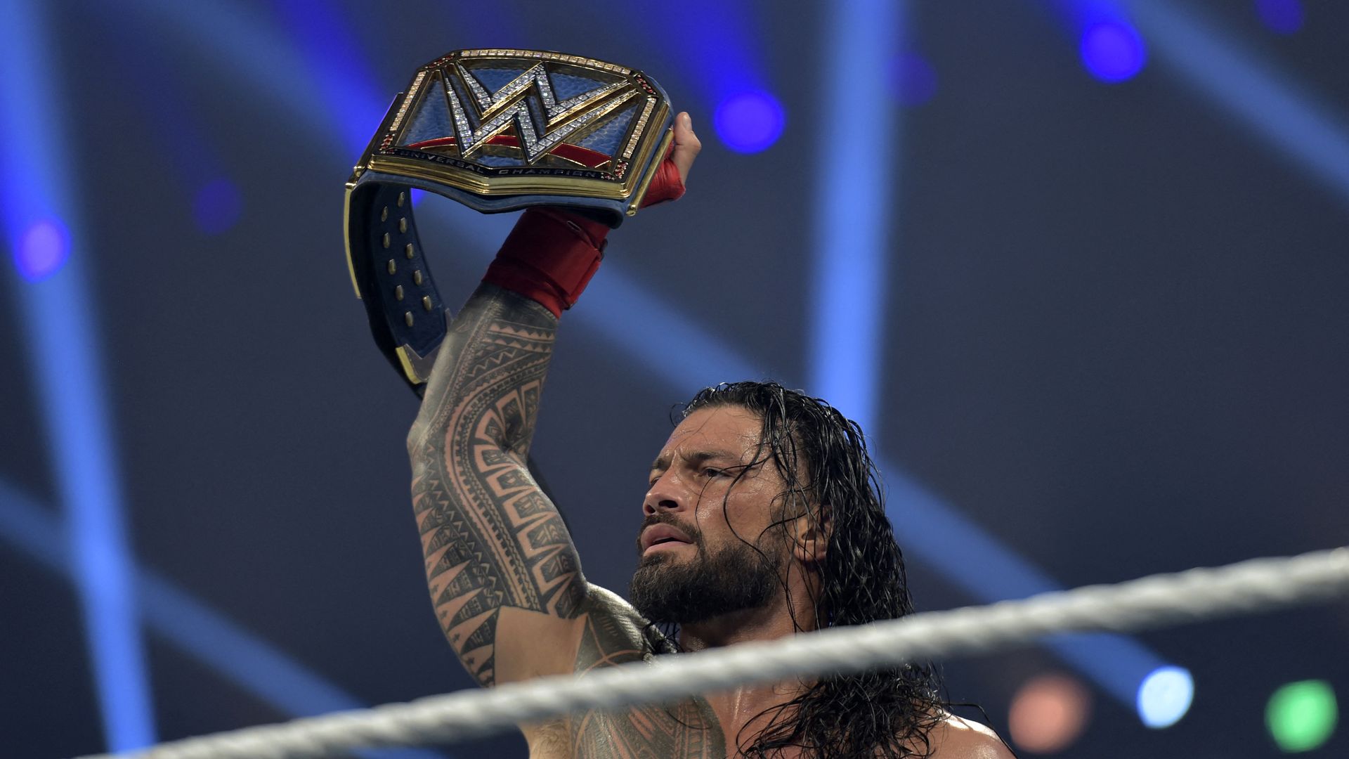 Roman Reigns | Promiflash