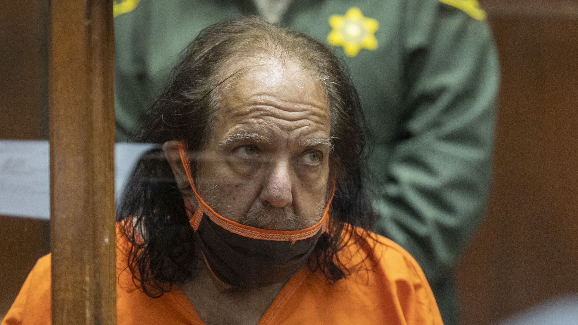 Wegen Demenz: Ron Jeremy wird aus dem Gefängnis entlassen!