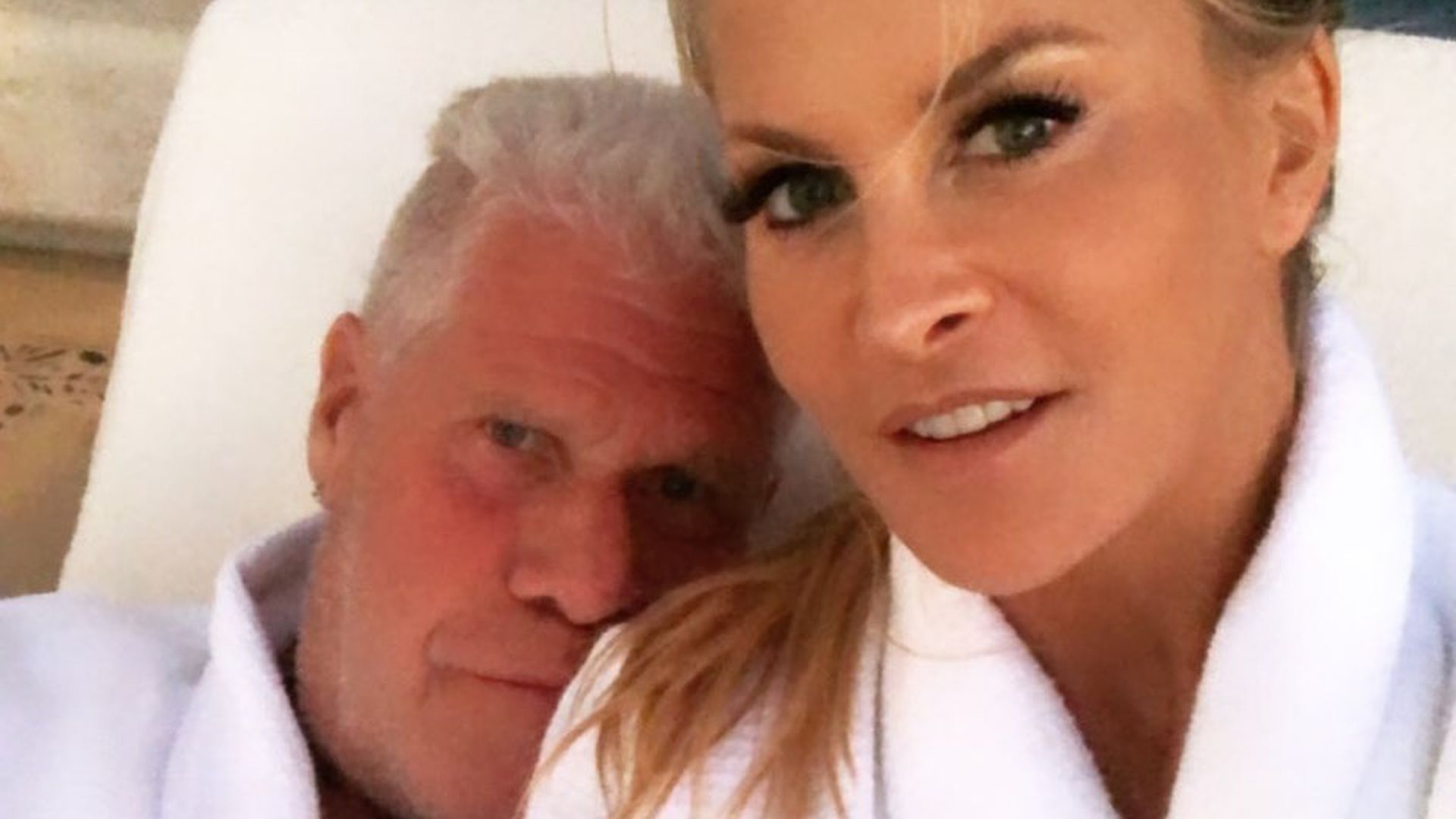 Nach Trennung von Frau: Ron Perlman (70) datet 47-Jährige