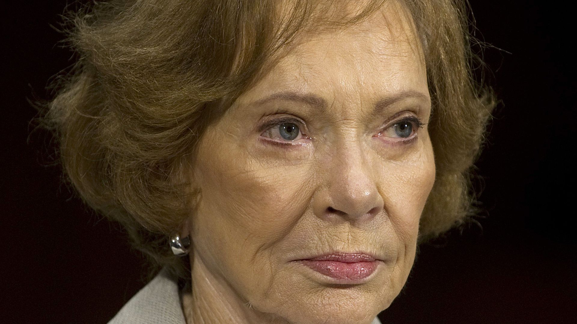 Einstige First Lady der USA Rosalynn Carter leidet an Demenz