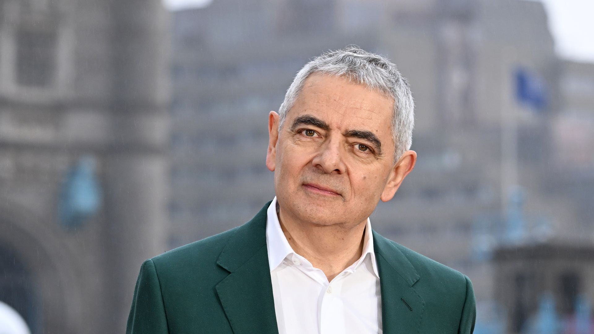 So schlimm war Rowan Atkinsons Scheidung für Tochter Lily