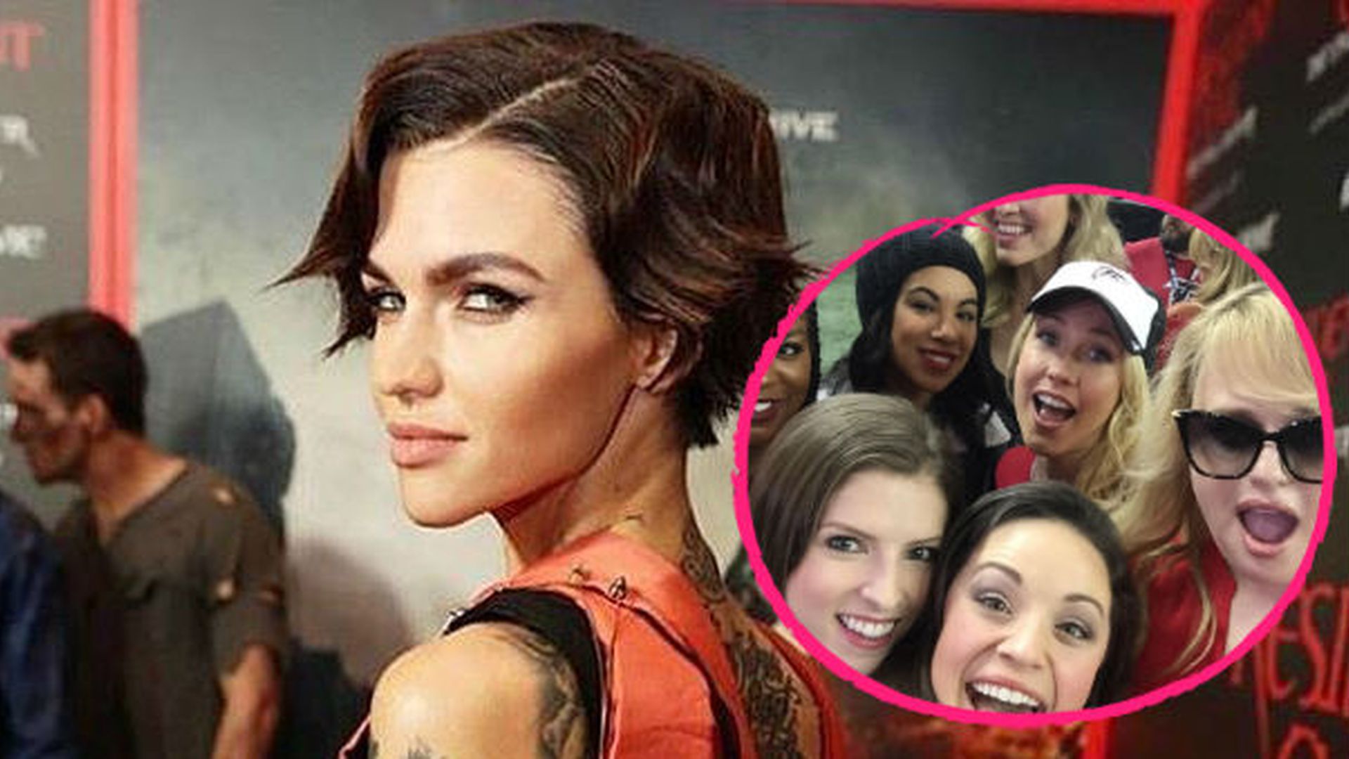 Ruby Rose singt? OITNB-Star ergattert "Pitch Perfect"-Rolle | Promiflash.de