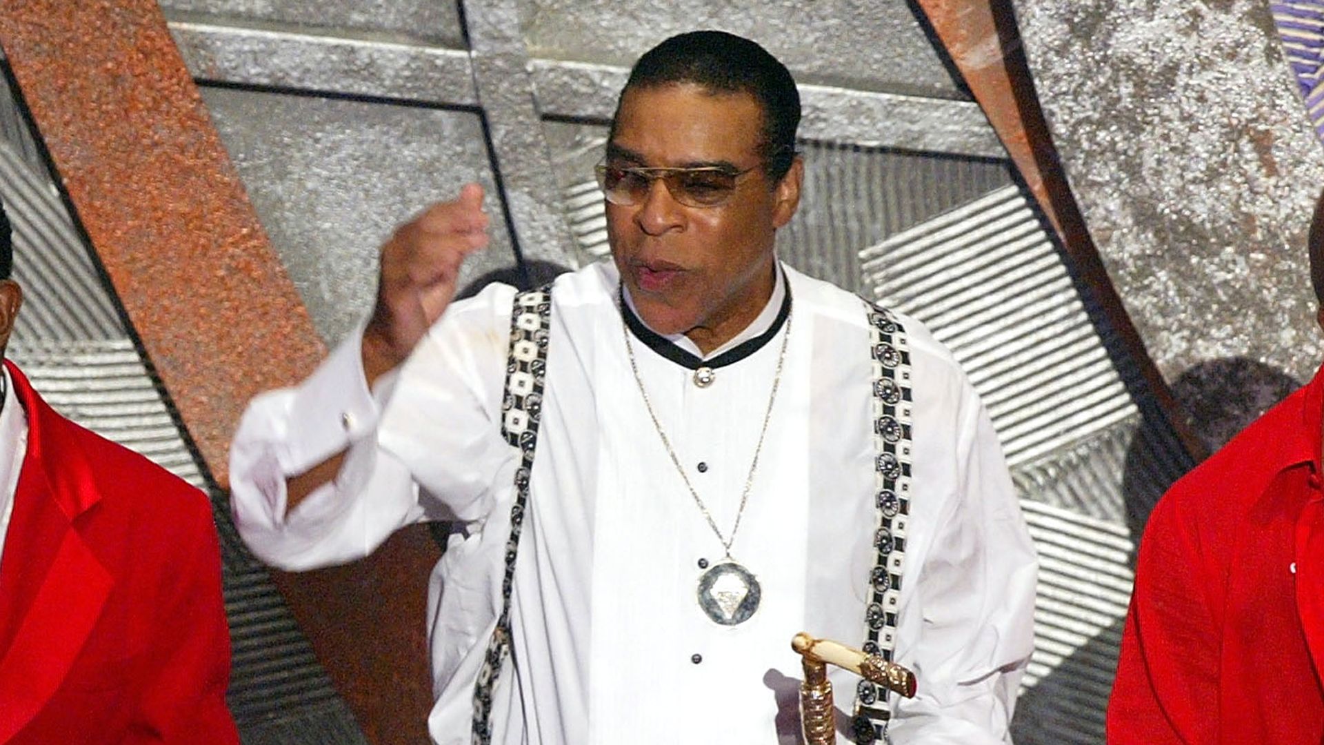 The-Isley-Brothers-Legende Rudolph Isley mit 84 verstorben