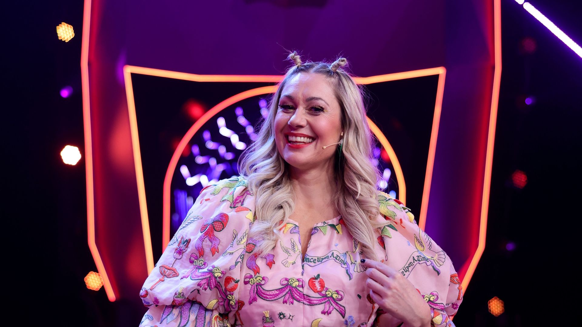 Das ist Ruth Moschners absolutes "Masked Singer"-Highlight!