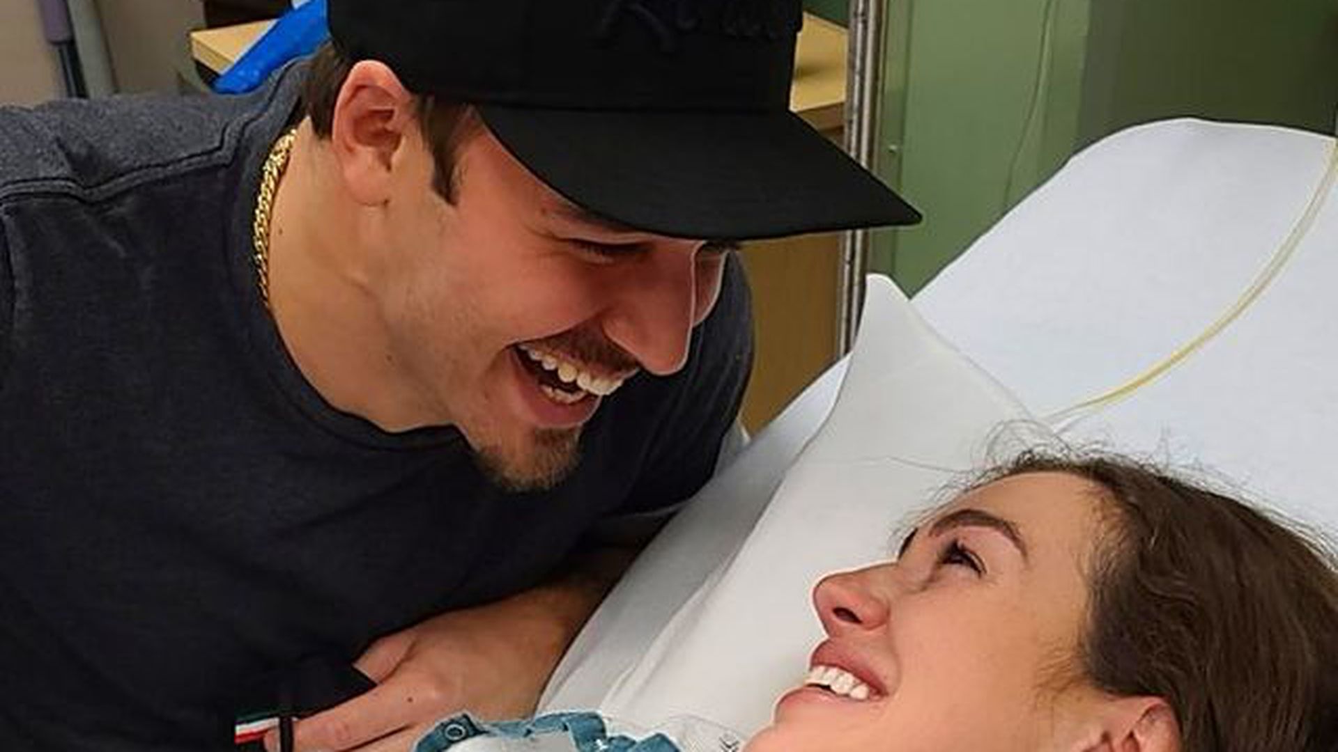 Überraschung! Ryan Guzman zum zweiten Mal Vater geworden