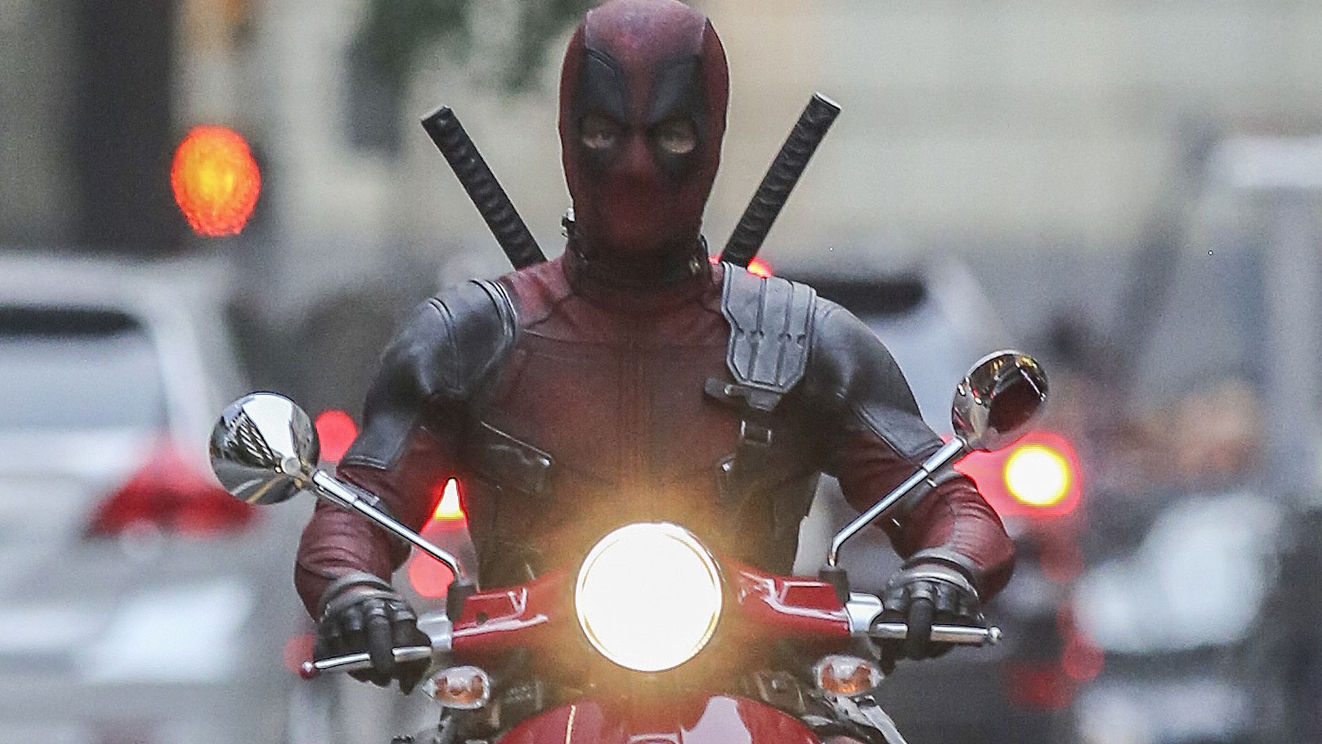 "Deadpool 2"-Stuntfrau: Unfalltod nach Horror-Motorrad-Crash ...