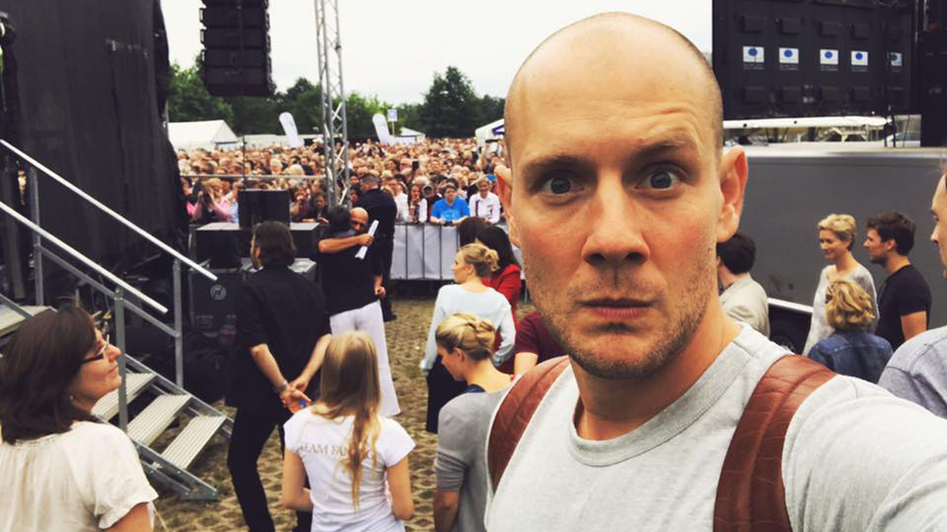 "Denken drüber nach": Wird Oli P. etwa bald wieder Vater? | Promiflash.de