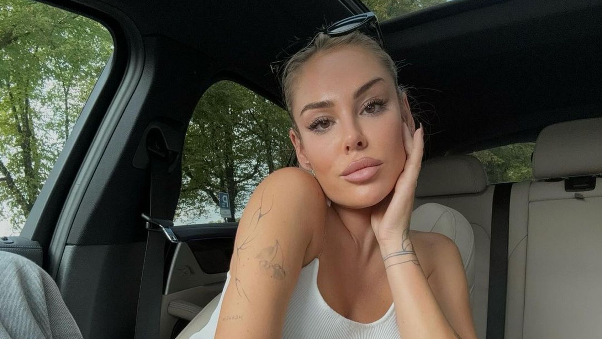 Nach nur wenigen Monaten: Samantha Abdul ist wieder Single!