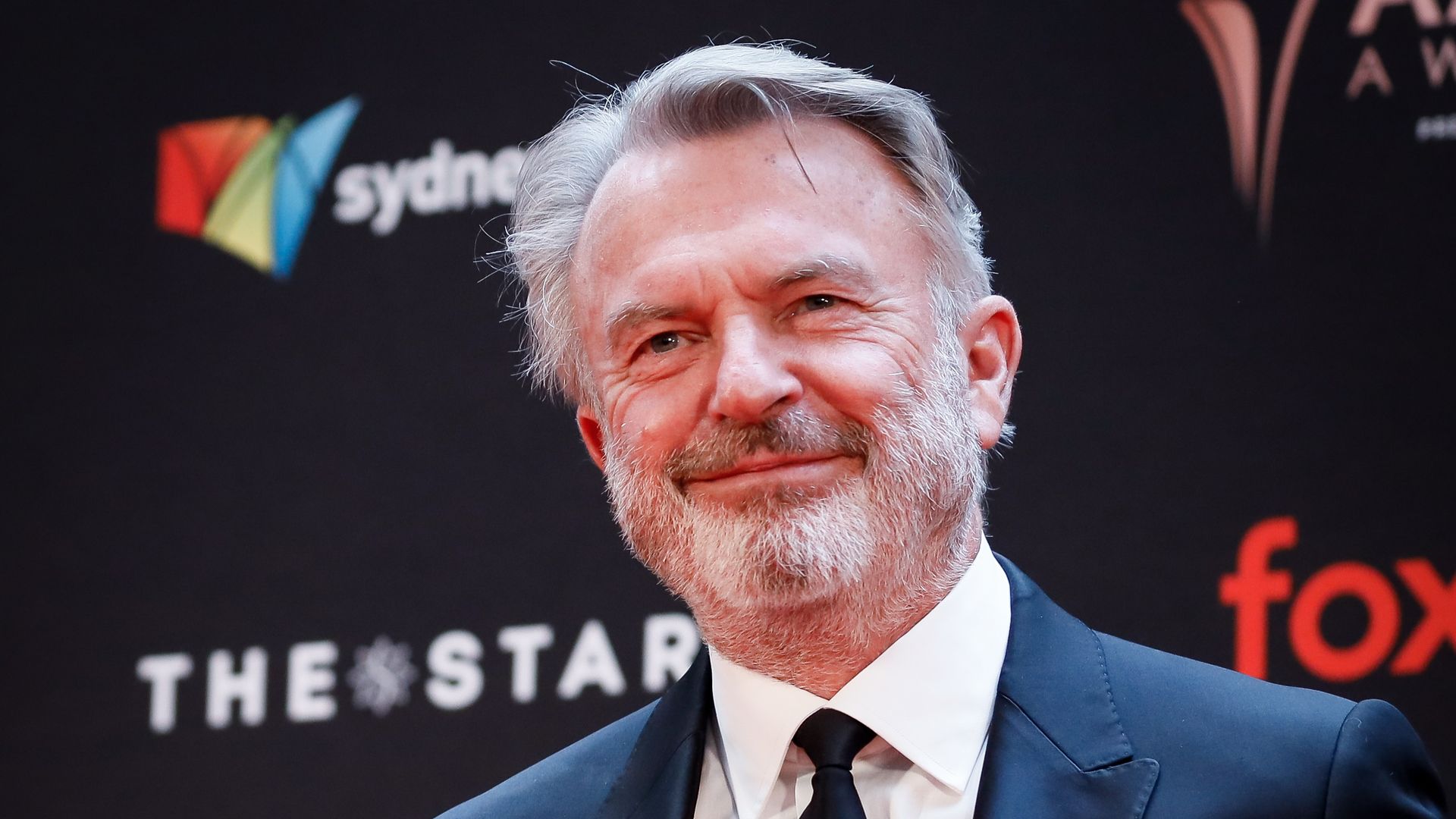 Im Krebskampf: Sam Neills Memoiren waren sein "Lebensretter"