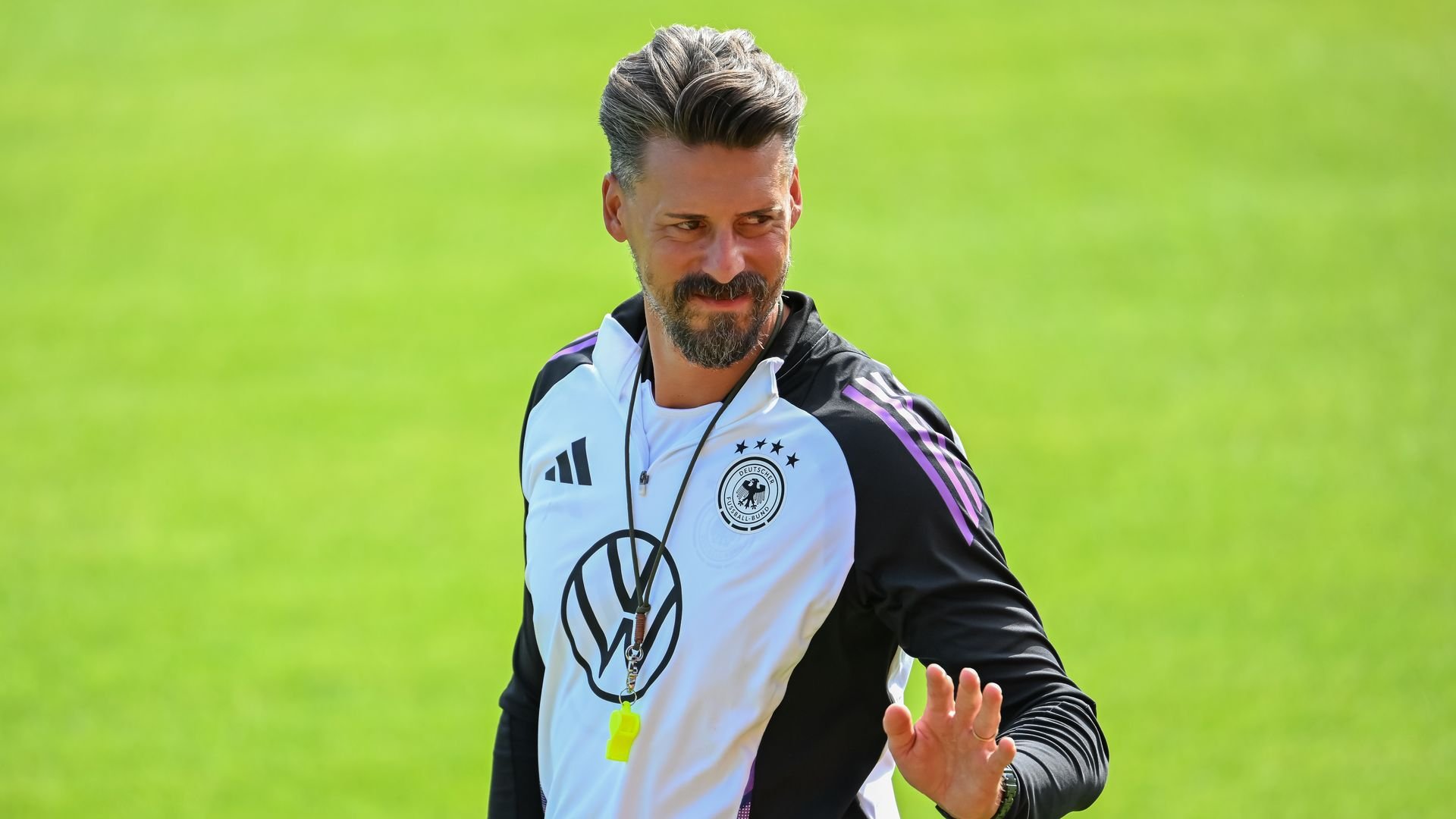 Co-Trainer Sandro Wagner kündigt seinen Rücktritt vom DFB an