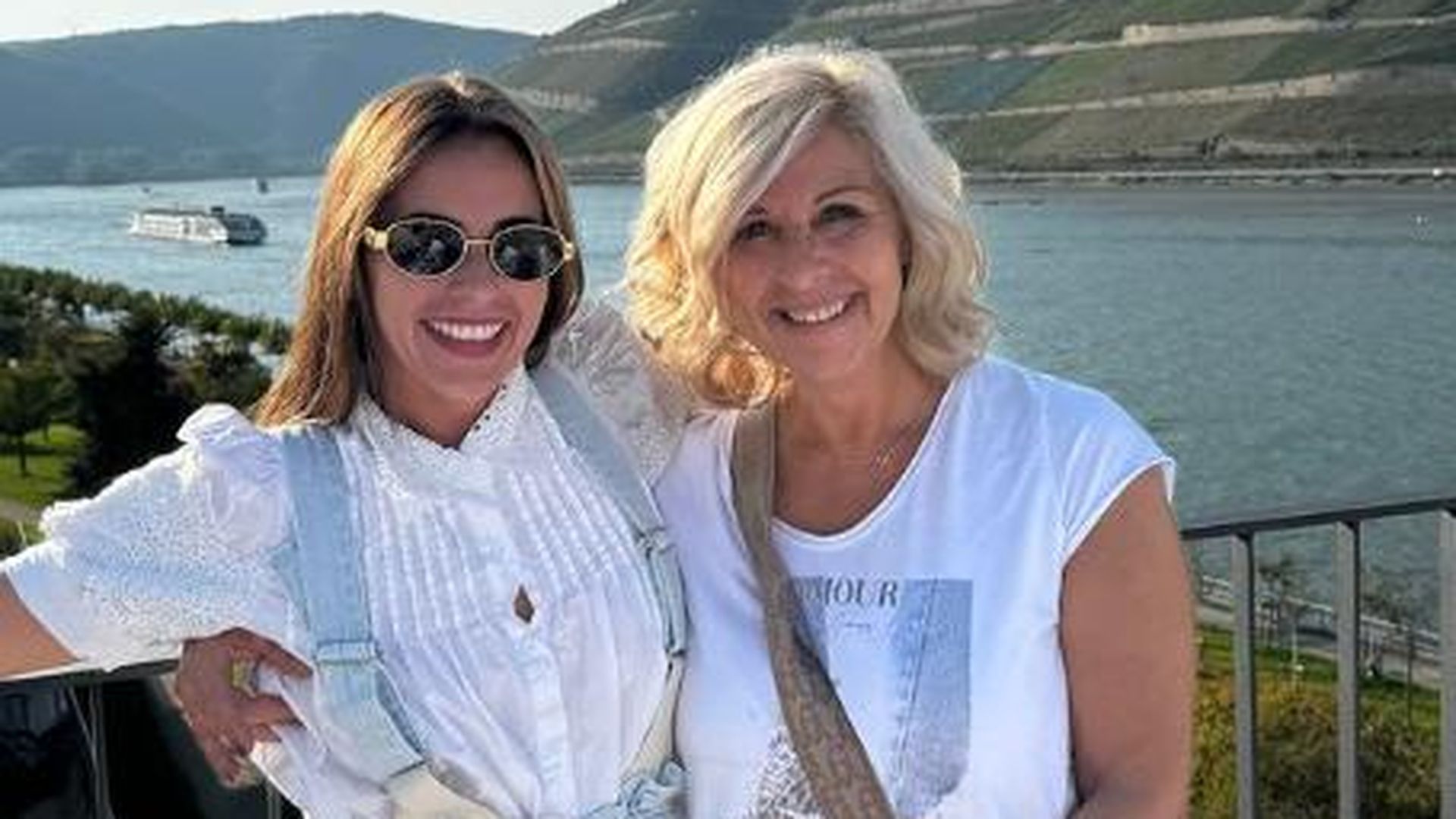 "Beste Freundin": Sarah Engels schwärmt von ihrer Mama Sonja