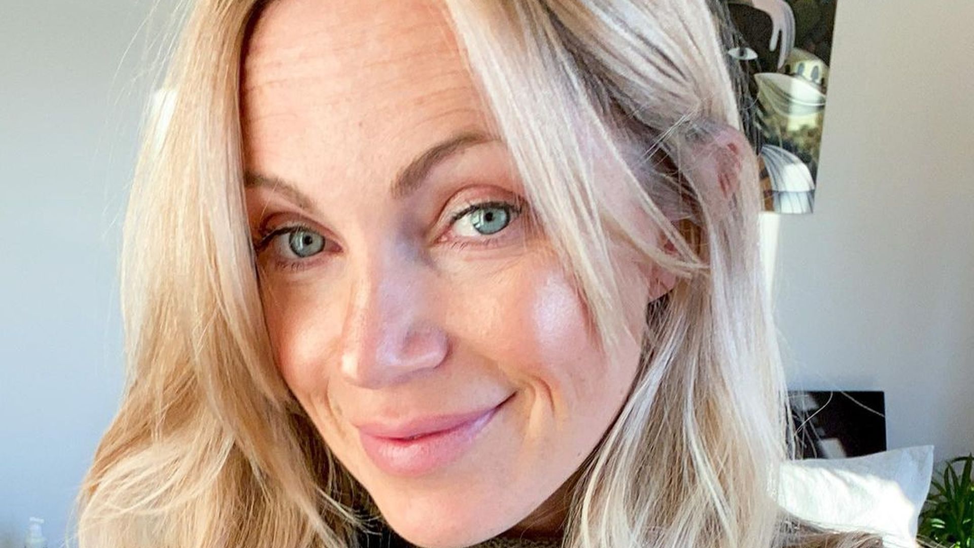 Verlust ihres Sohnes hat TV-Star Sarah Herron vieles gelehrt