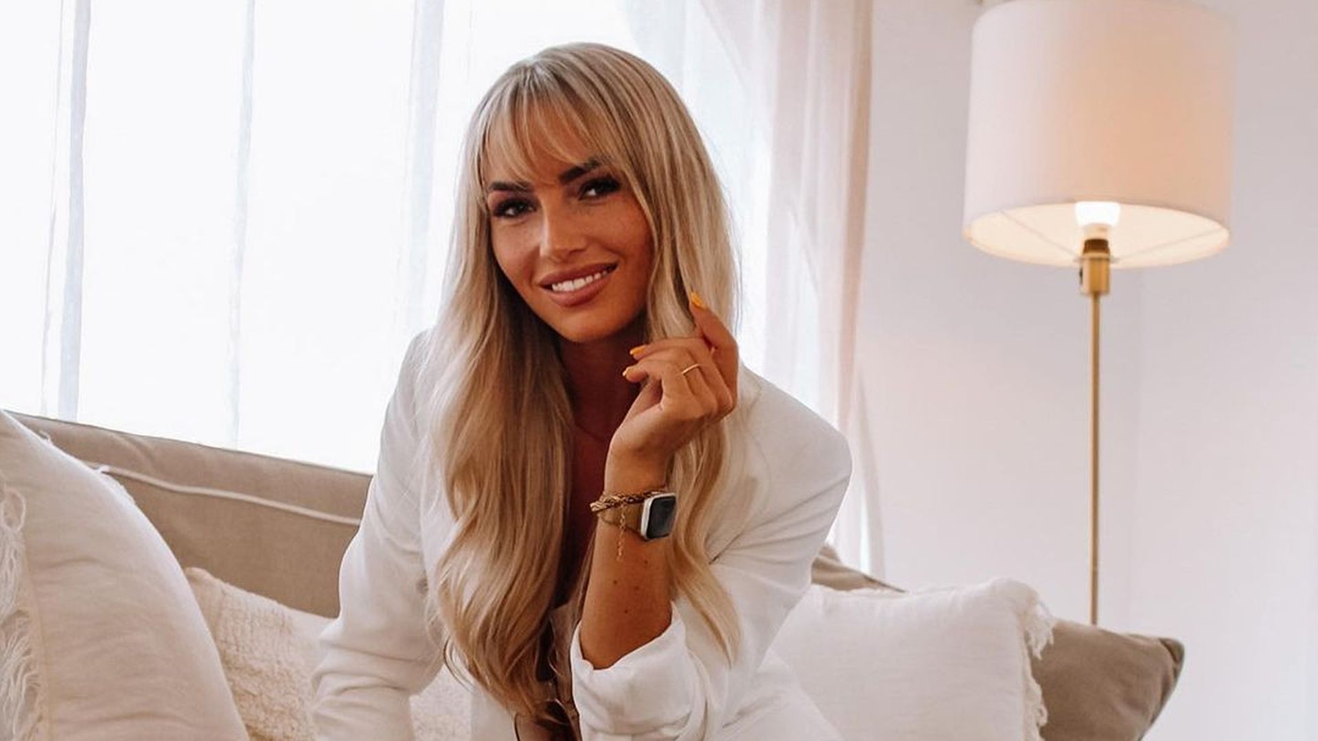 Nach Nico-Pleite: Sarah Liebich ist wieder in festen Händen!