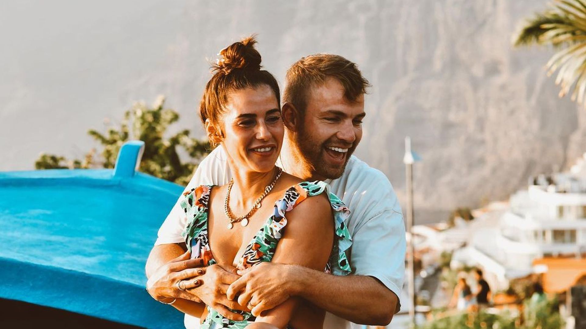 "Kribbeln im Bauch": Sarah Engels noch immer voll verliebt!