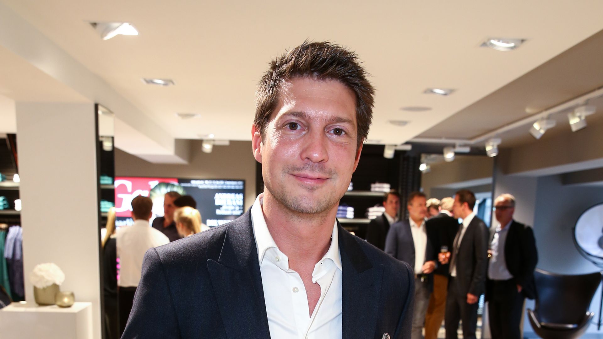 Sebastian Deyle | Promiflash.de