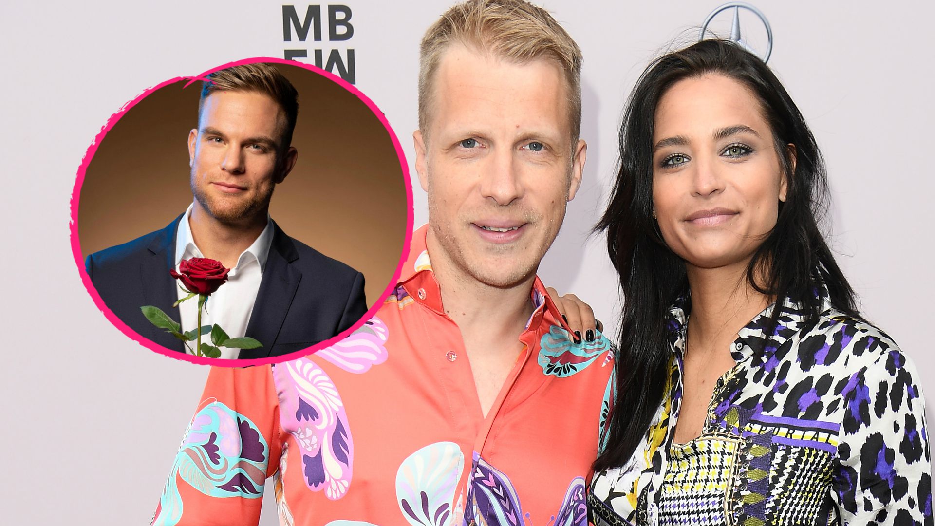 Mit Klobürste: Oli und Amira Pocher lachen über Bachelor