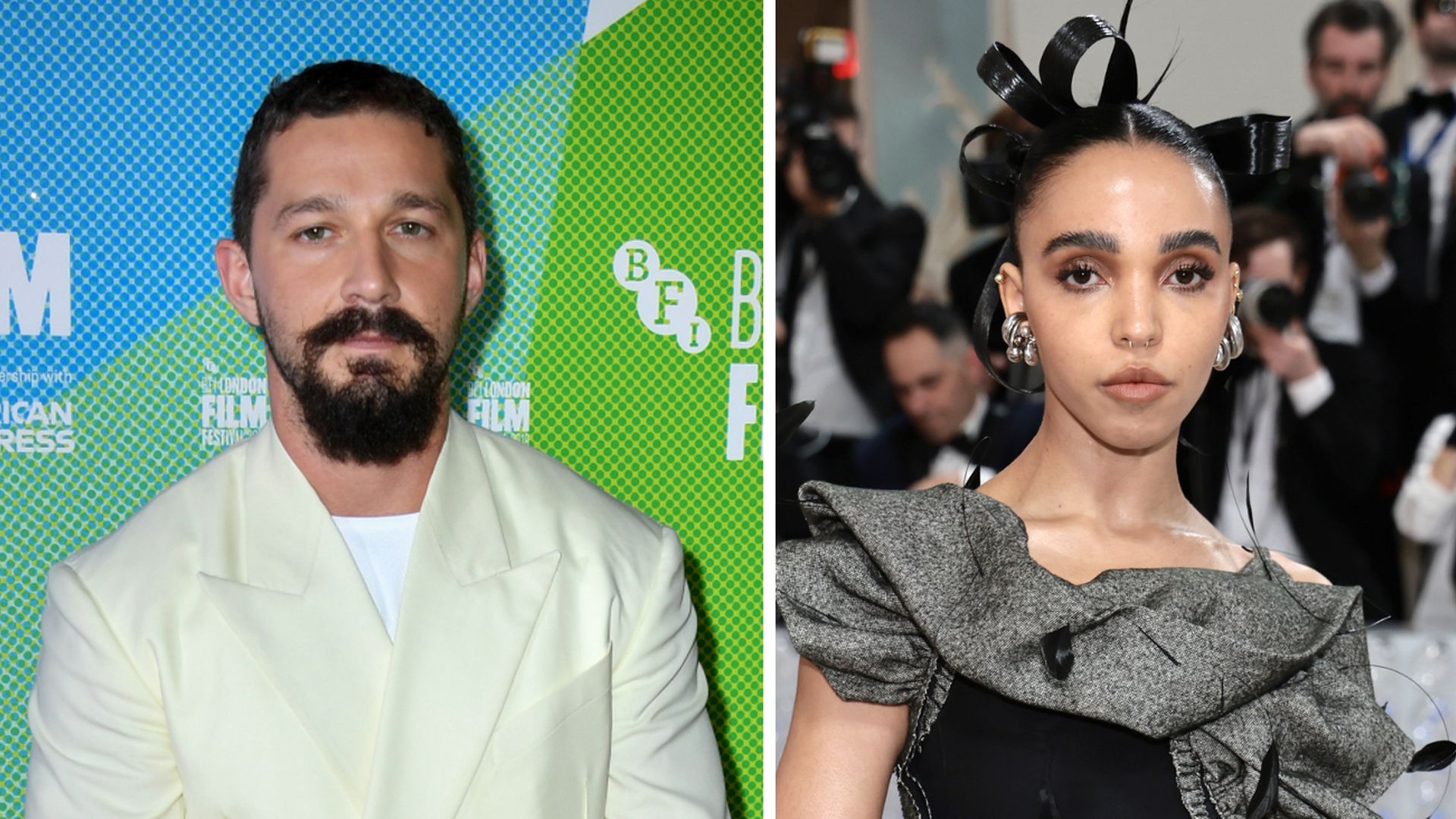Gewaltvorwürfe gegen Ex Shia: FKA Twigs hat schlimmes Trauma