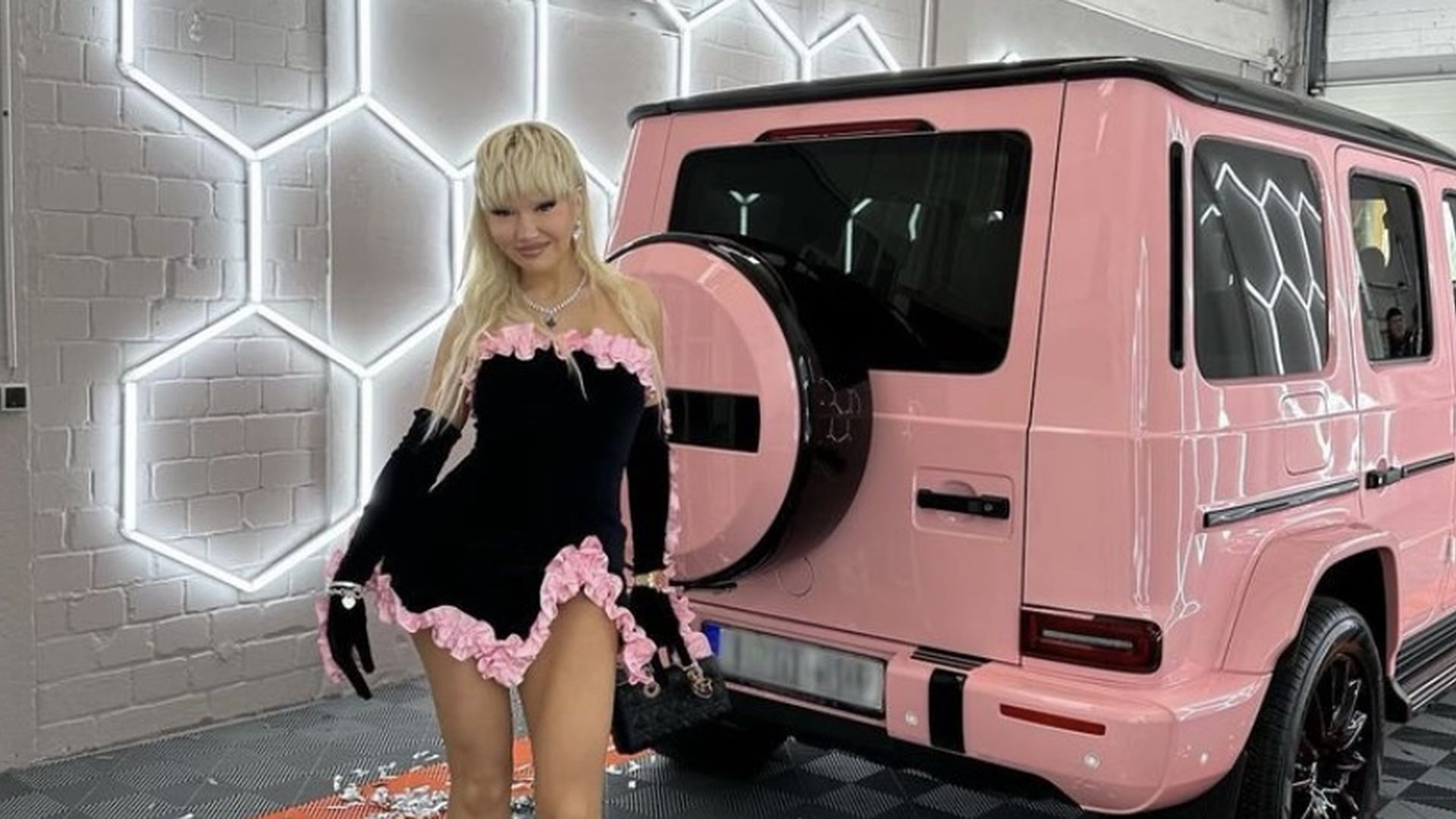 Shirin David Autos