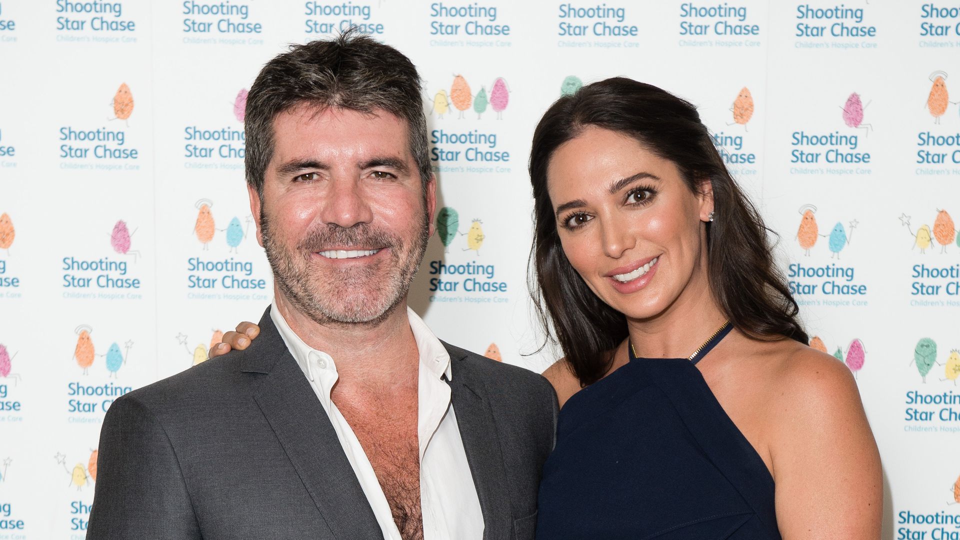 Simon Cowell Wife And Baby