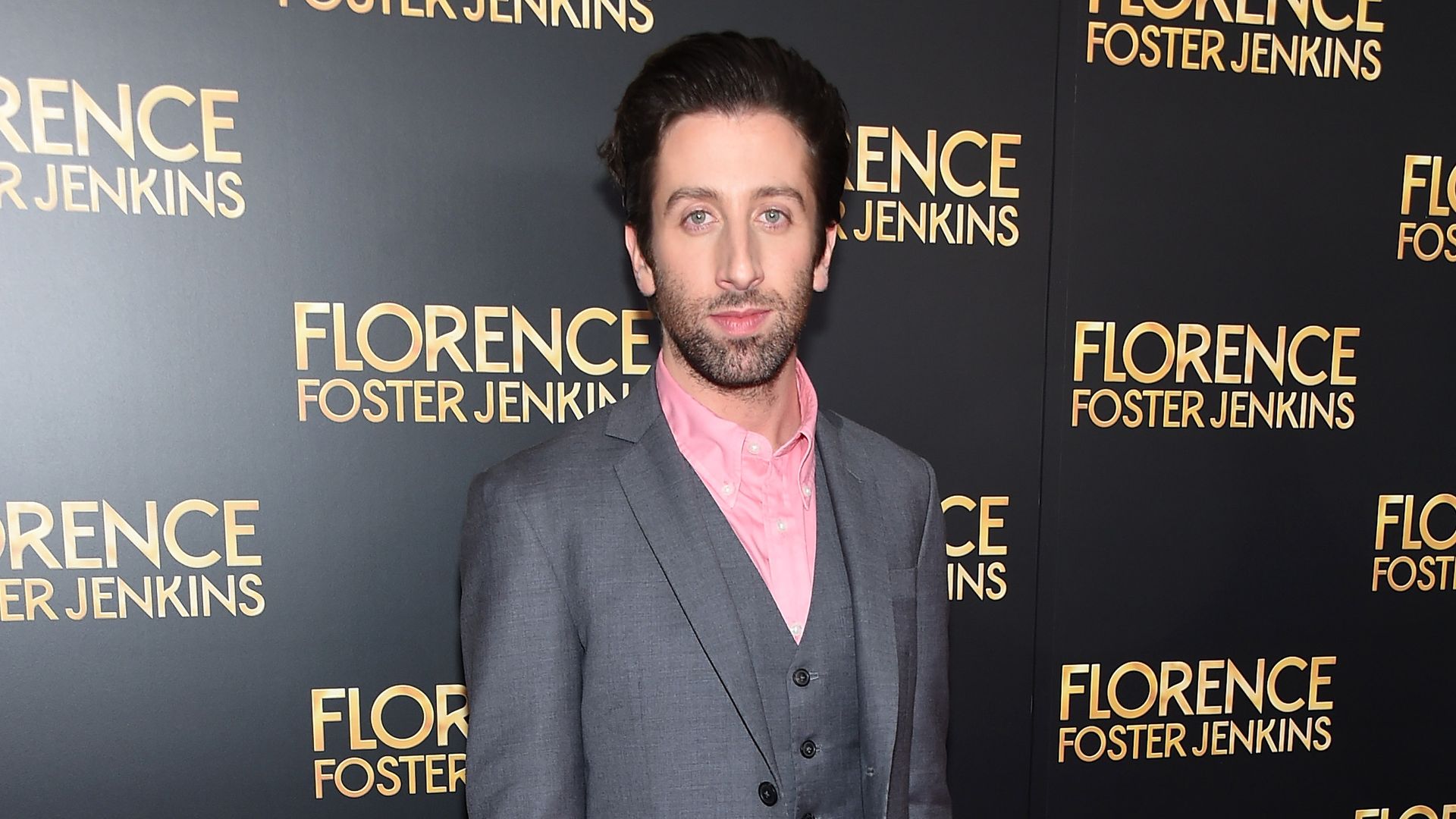 Big Bang Boy! Simon "Howard" Helberg wieder Papa