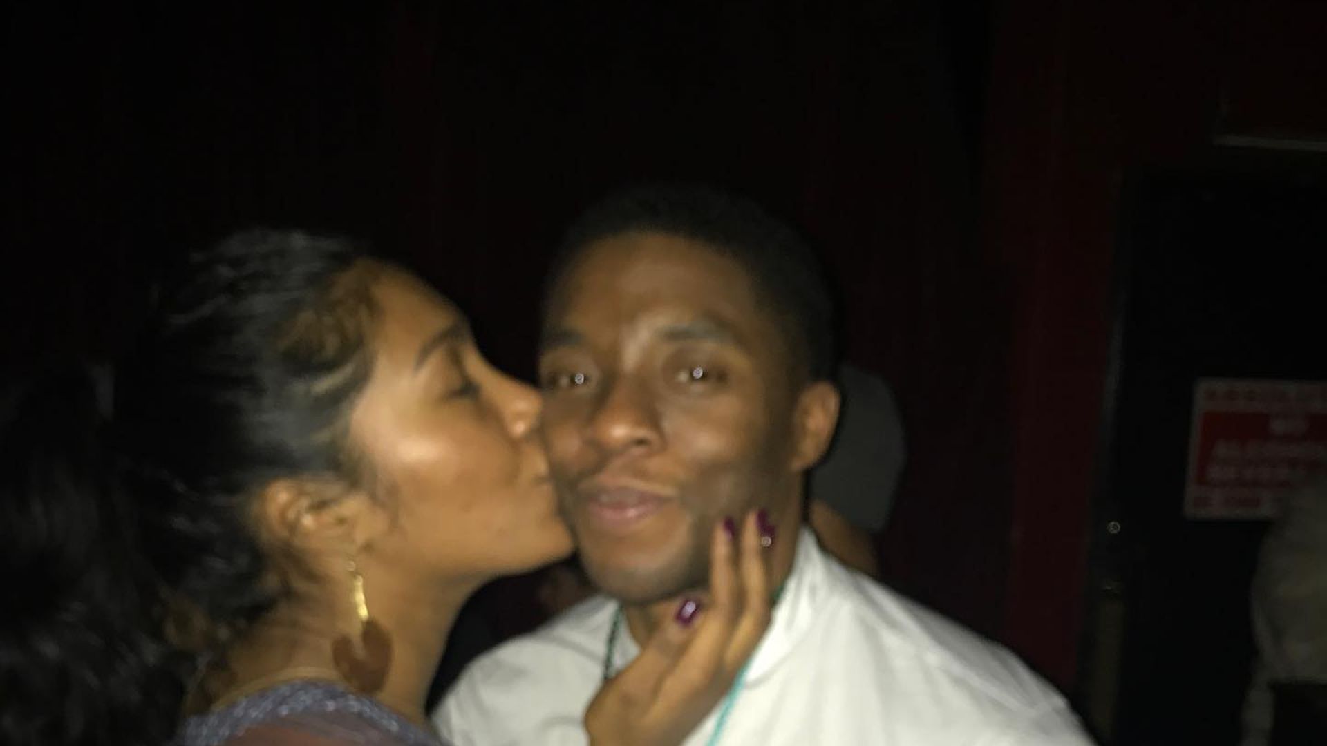 "Engel": Rührende Worte an Chadwick Bosemans (†) Geburtstag