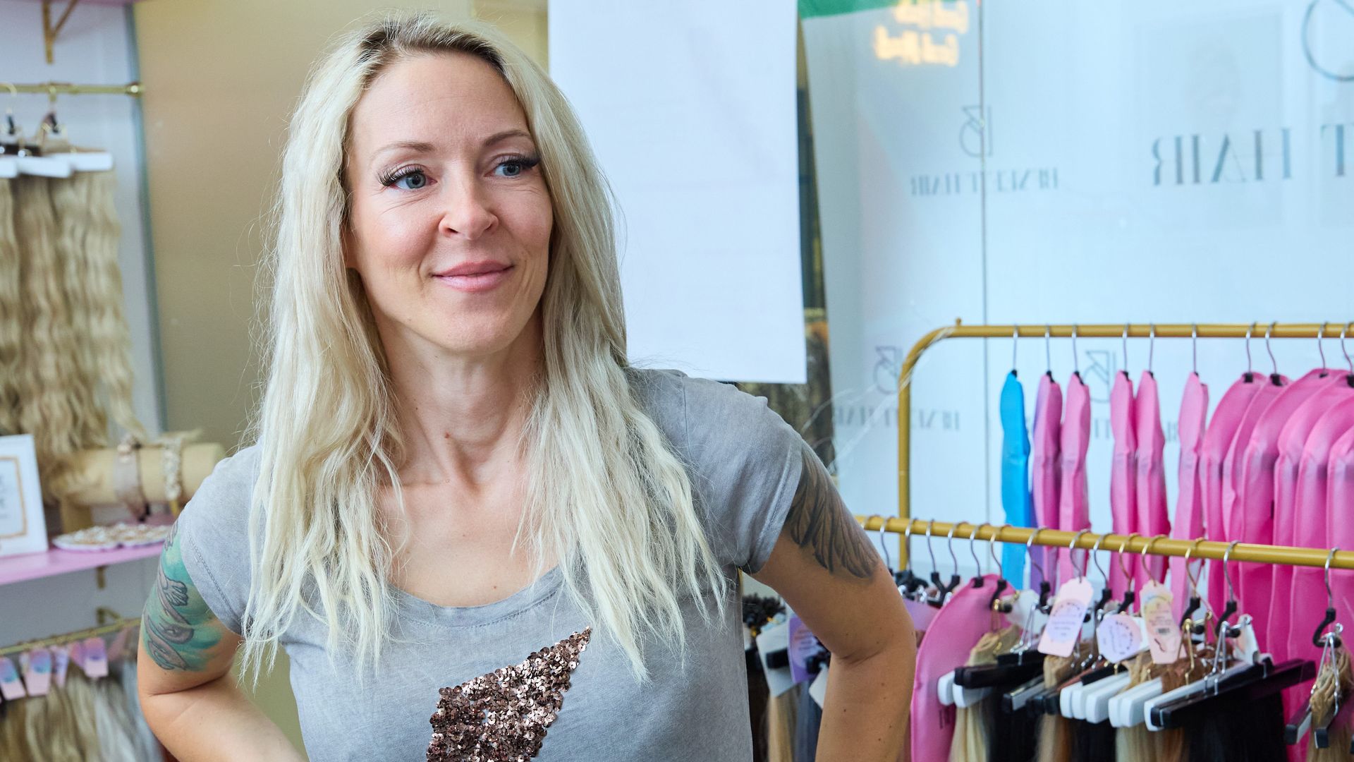 Lugner-City-Geschäftsleiter äußert sich zu Simones Kündigung