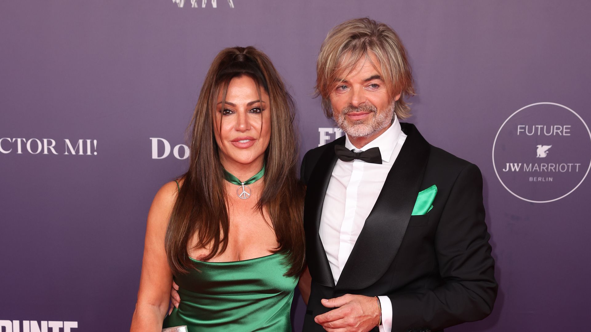 Simone Thomalla und ihr Ex Nicolino sind noch eng verbunden!