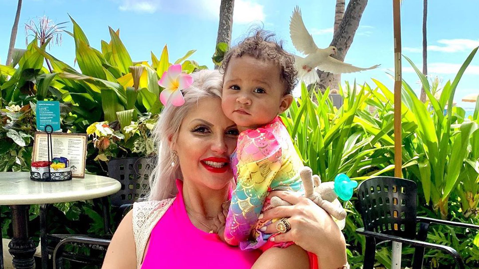 Hohe Ansprüche: Sophia Vegas holt deutsche Nanny für Amanda