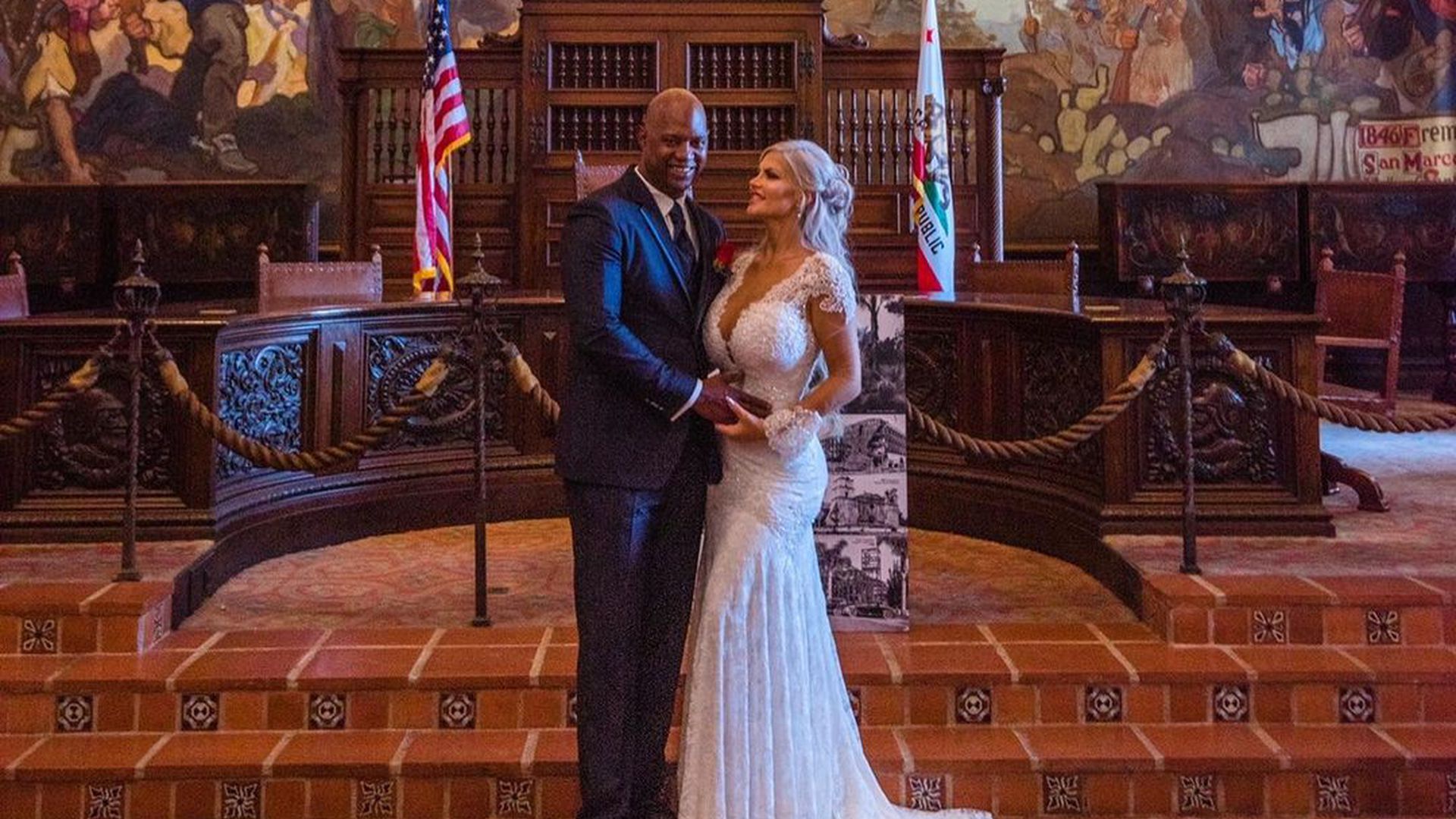 Sophia Vegas und ihr Mann feiern dritten Hochzeitstag!