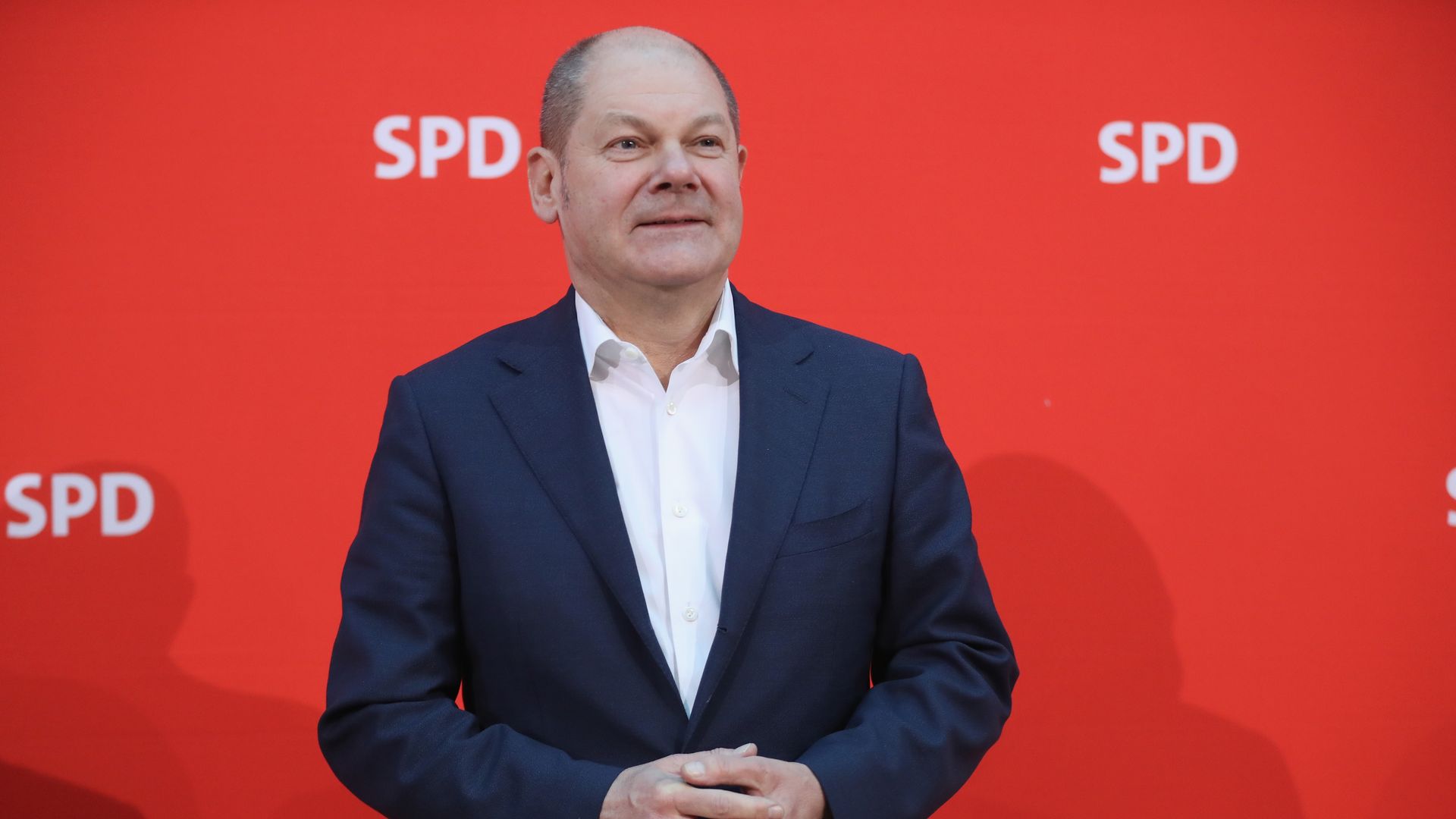 Ist Bundeskanzler Olaf Scholz etwa bald bei GZSZ zu sehen?