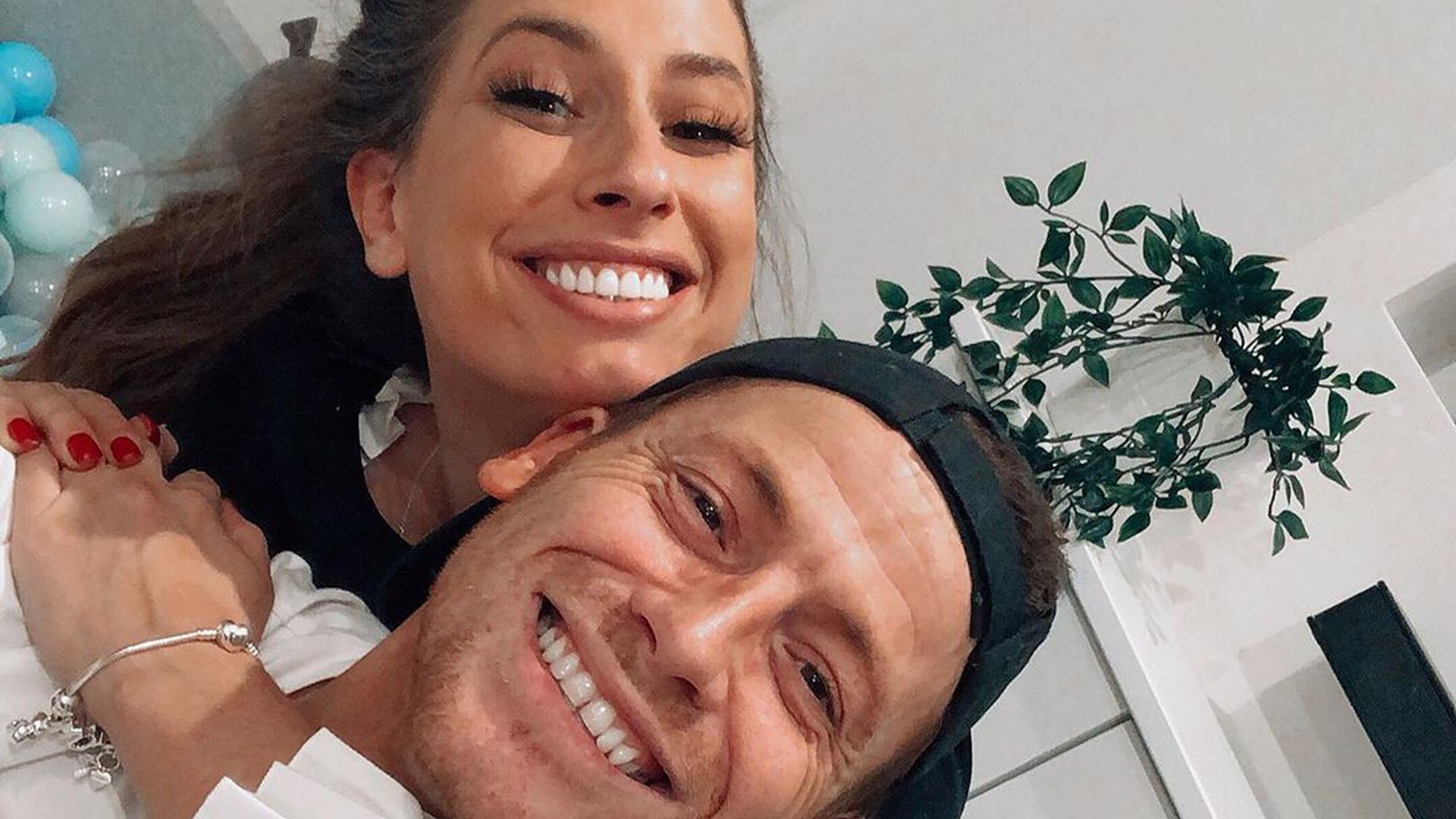 Stacey Solomon klärt auf: Freund Joe ist "versaut" im Bett