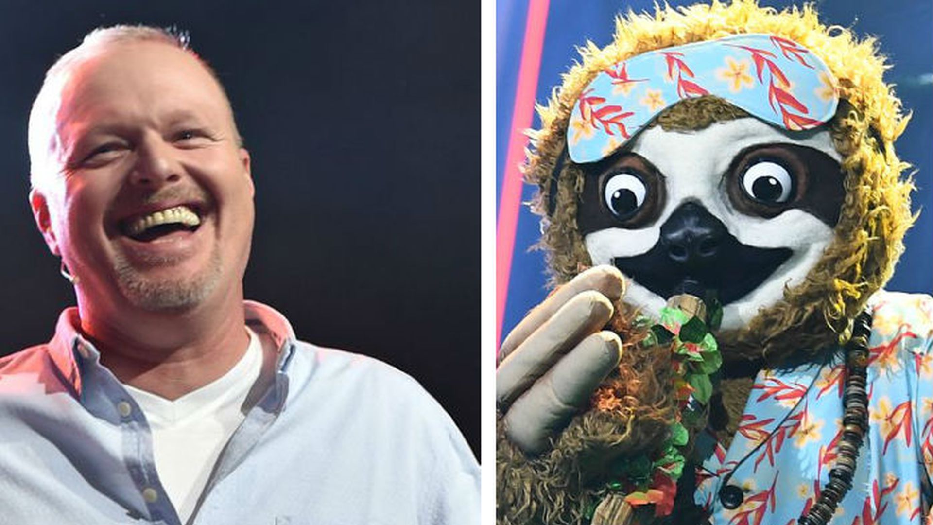 Feiert Stefan Raab heute bei "Masked Singer" sein Comeback?