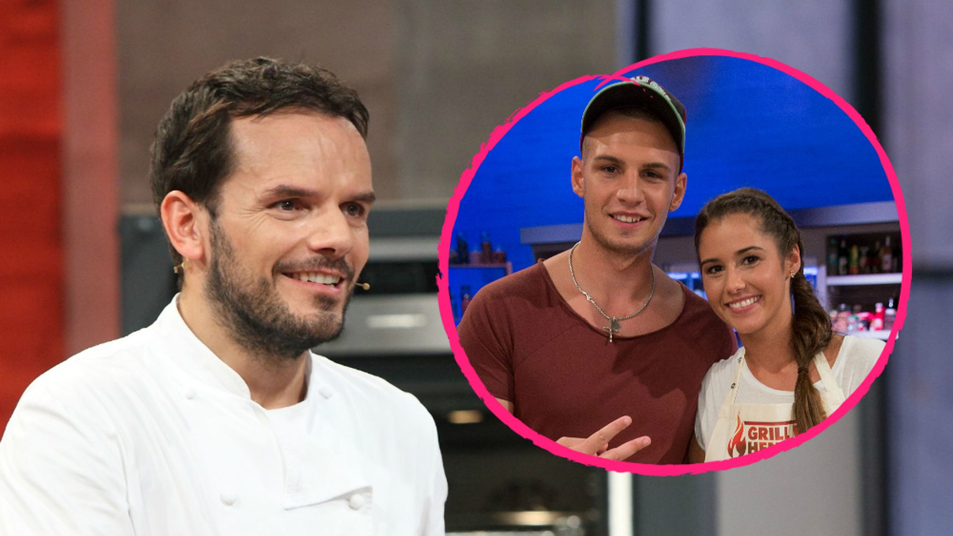 "Grill den Henssler"-Quoten-Sturz: Sarah & Pietro schuld! | Promiflash.de