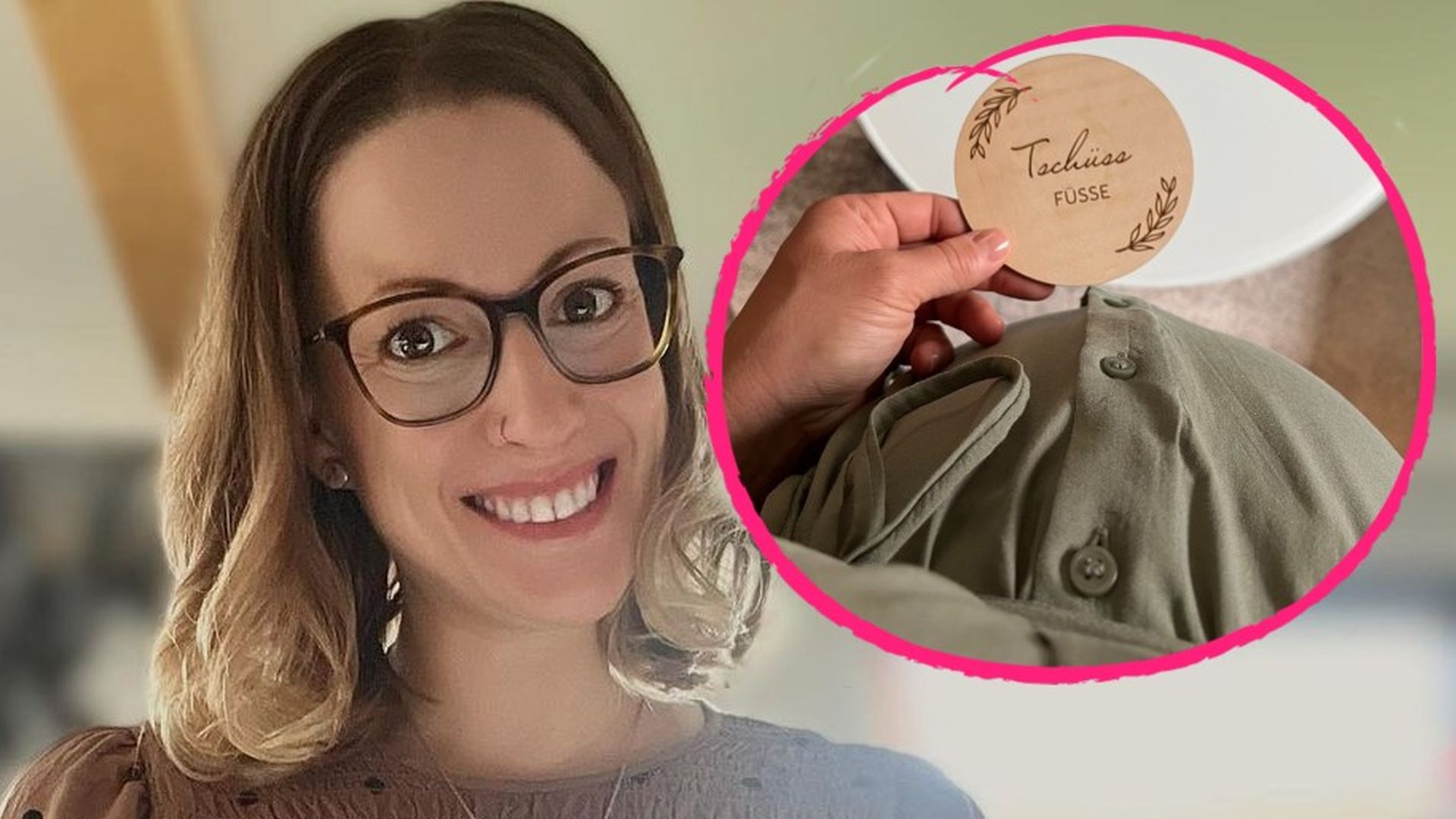 "Bauer sucht Frau International"-Steffi hat XXL-Babybauch!