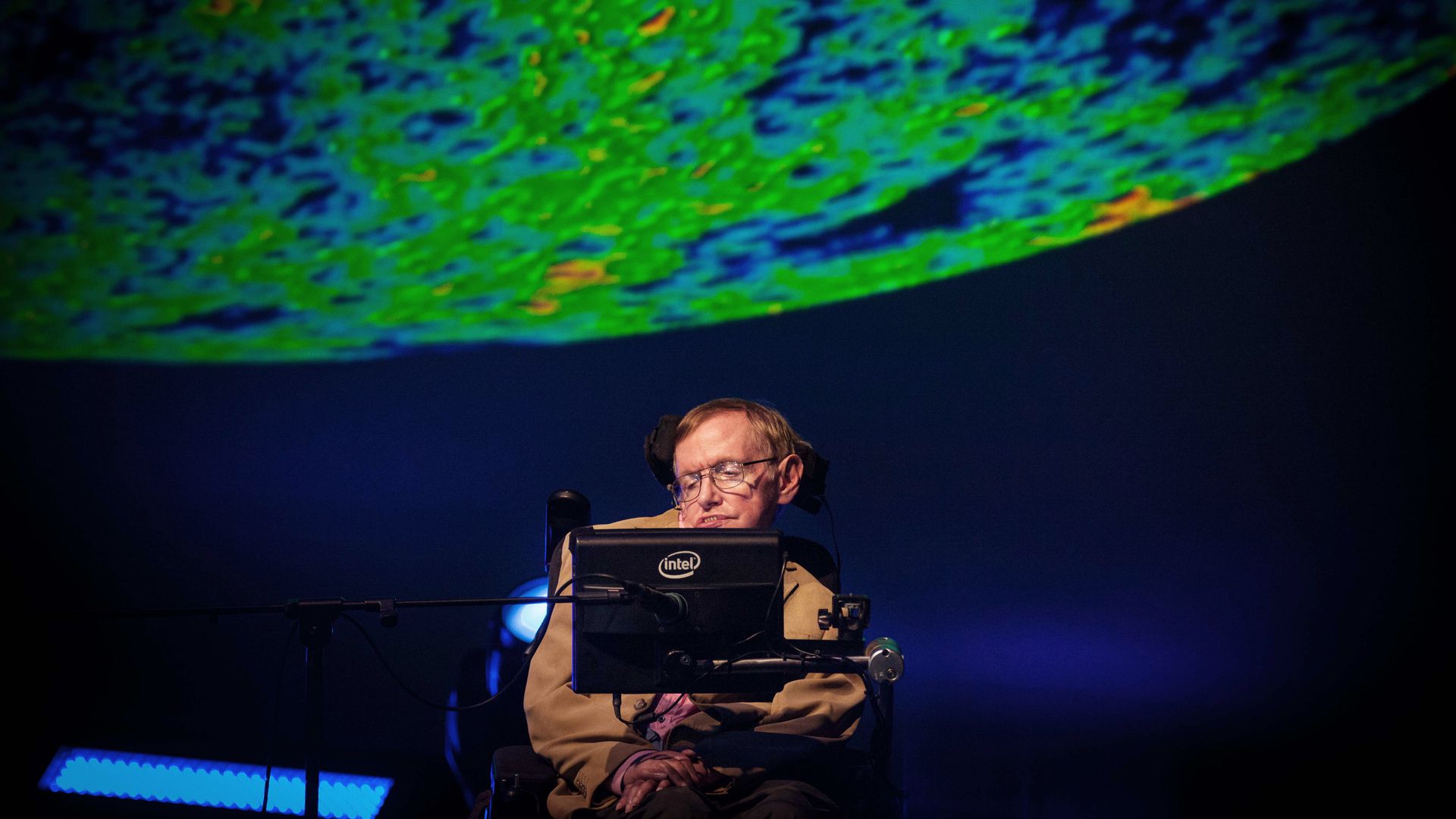 Das Universum trauert: Astro-Legende Stephen Hawking ist tot