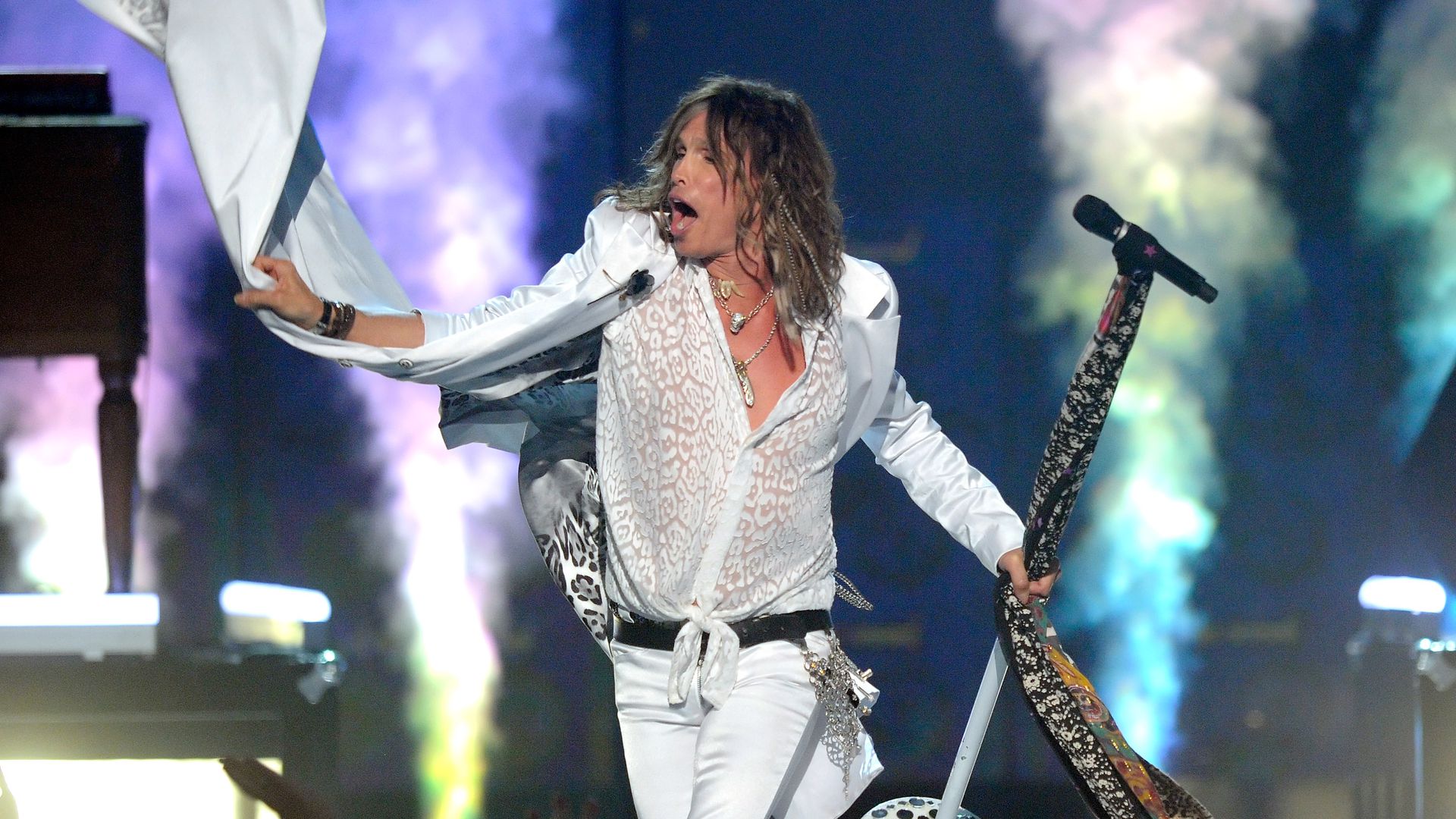 2 Mio. Dollar für Drogen: Steven Tyler gab Vermögen aus!