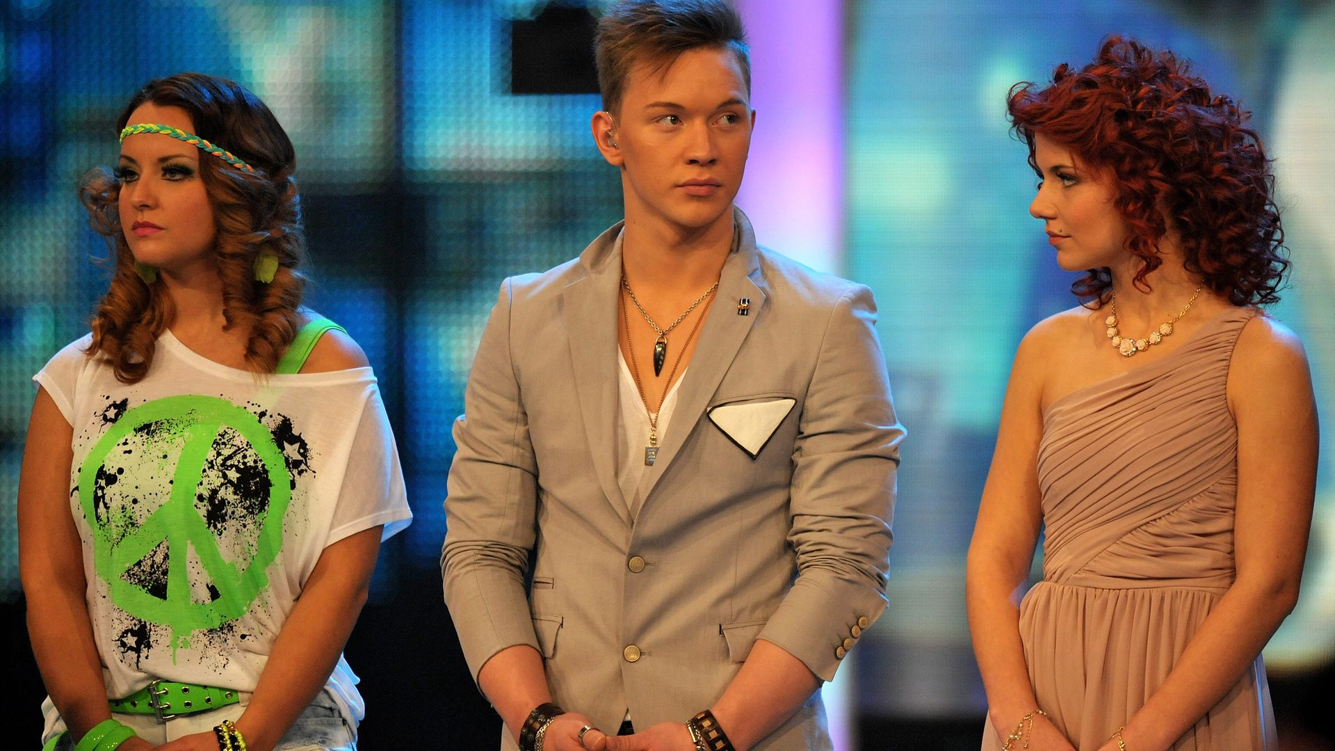 Voll verliebt! Ex-DSDS-Star Erwin Kintop schmust mit Beauty ...