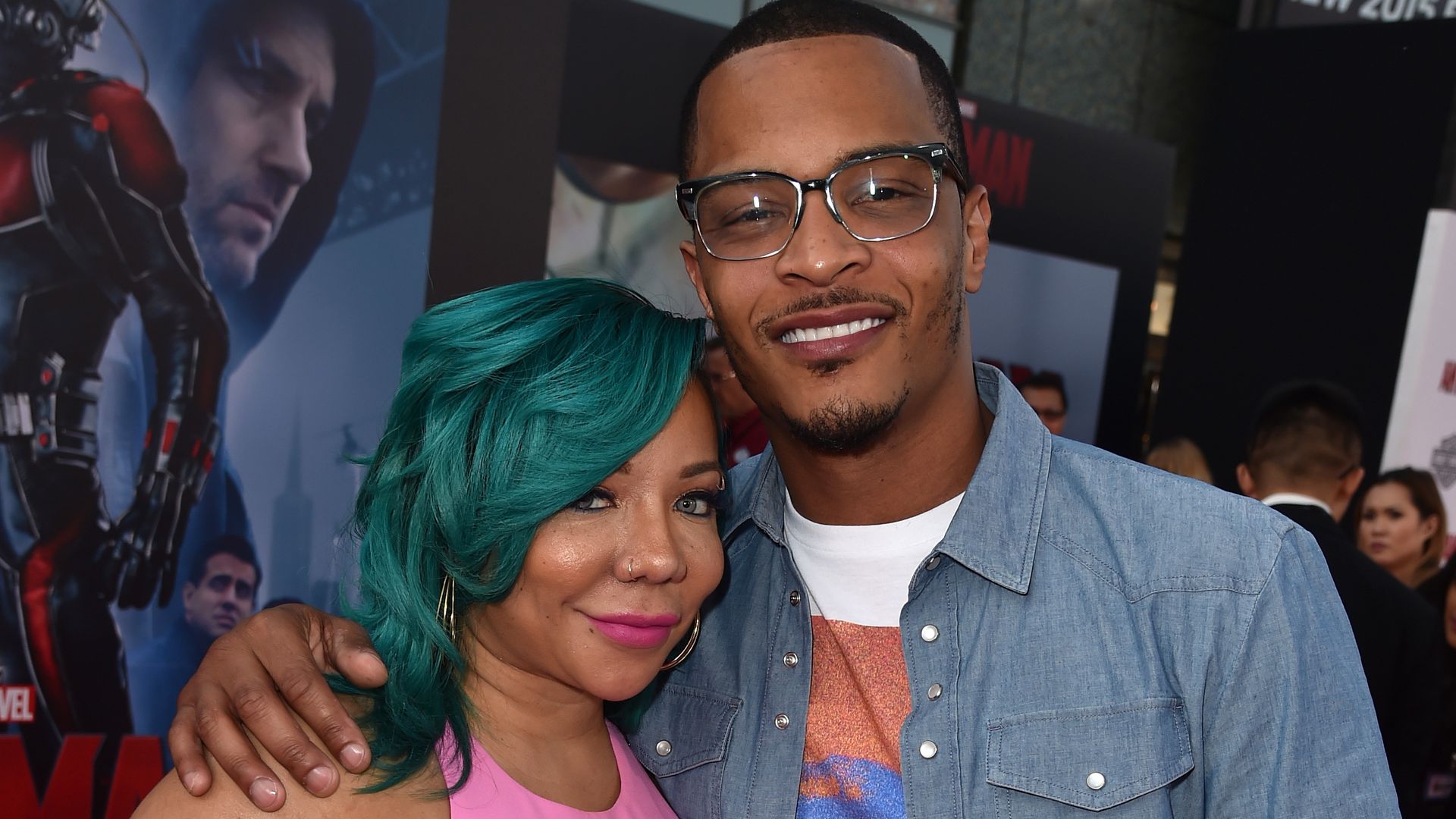 Rapper T.I. nach nur einem Tag zurück im Knast