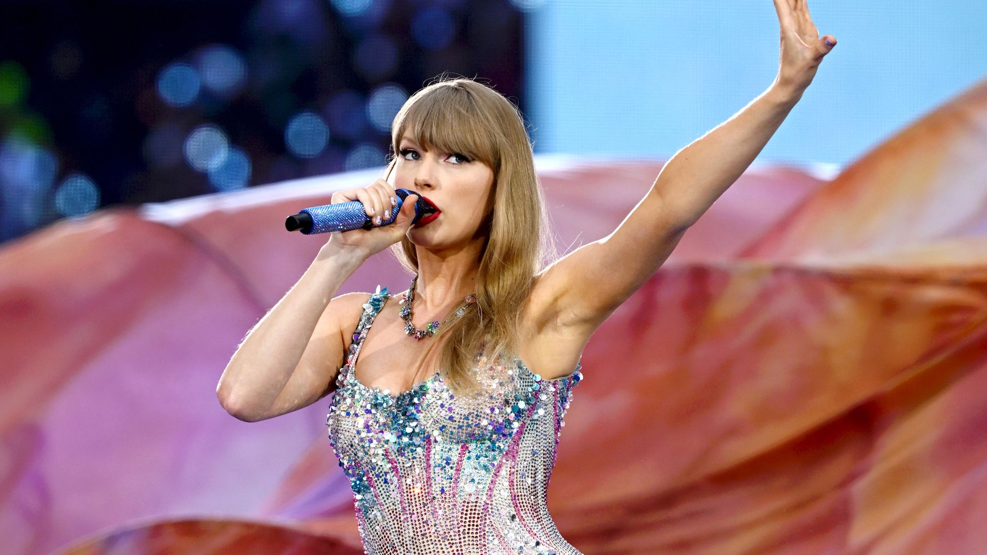 Panne bei Taylor-Swift-Konzert: Fans wird Eintritt verwehrt